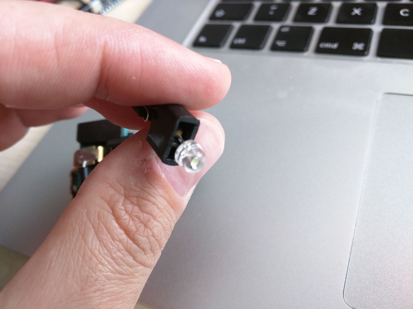 Create a Huge, Flashing, Website Launch Button : 5 Steps - Instructables