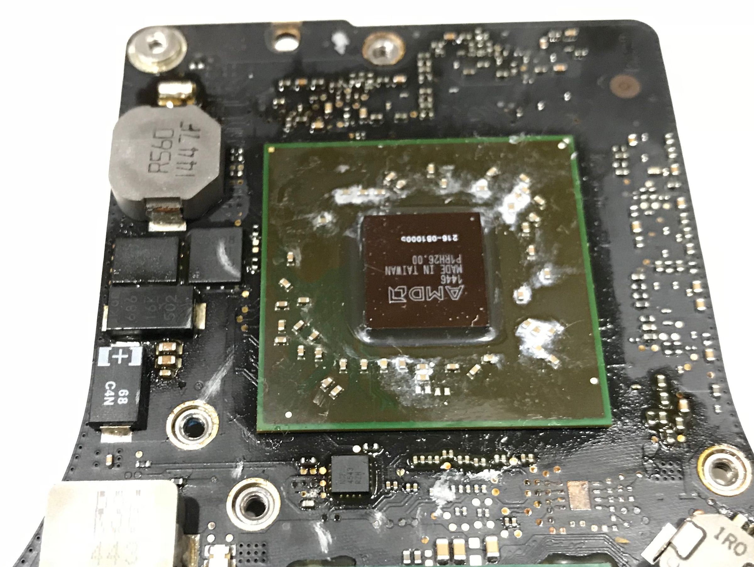 How to Repair the Macbook Pro Logic Board at Home : 4 Steps - Instructables