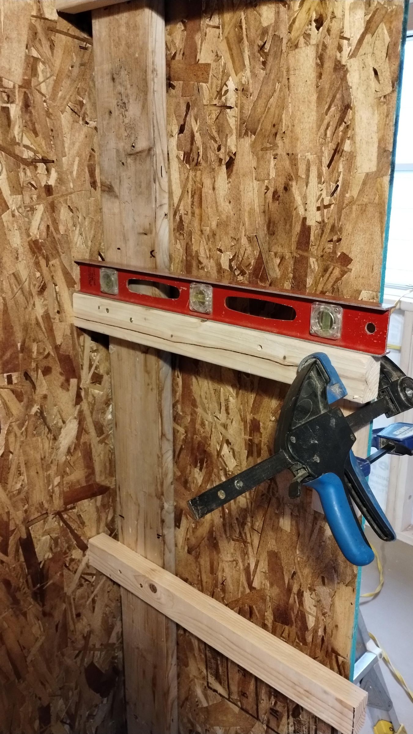 Sliding Shed Shelves : 8 Steps (with Pictures) - Instructables