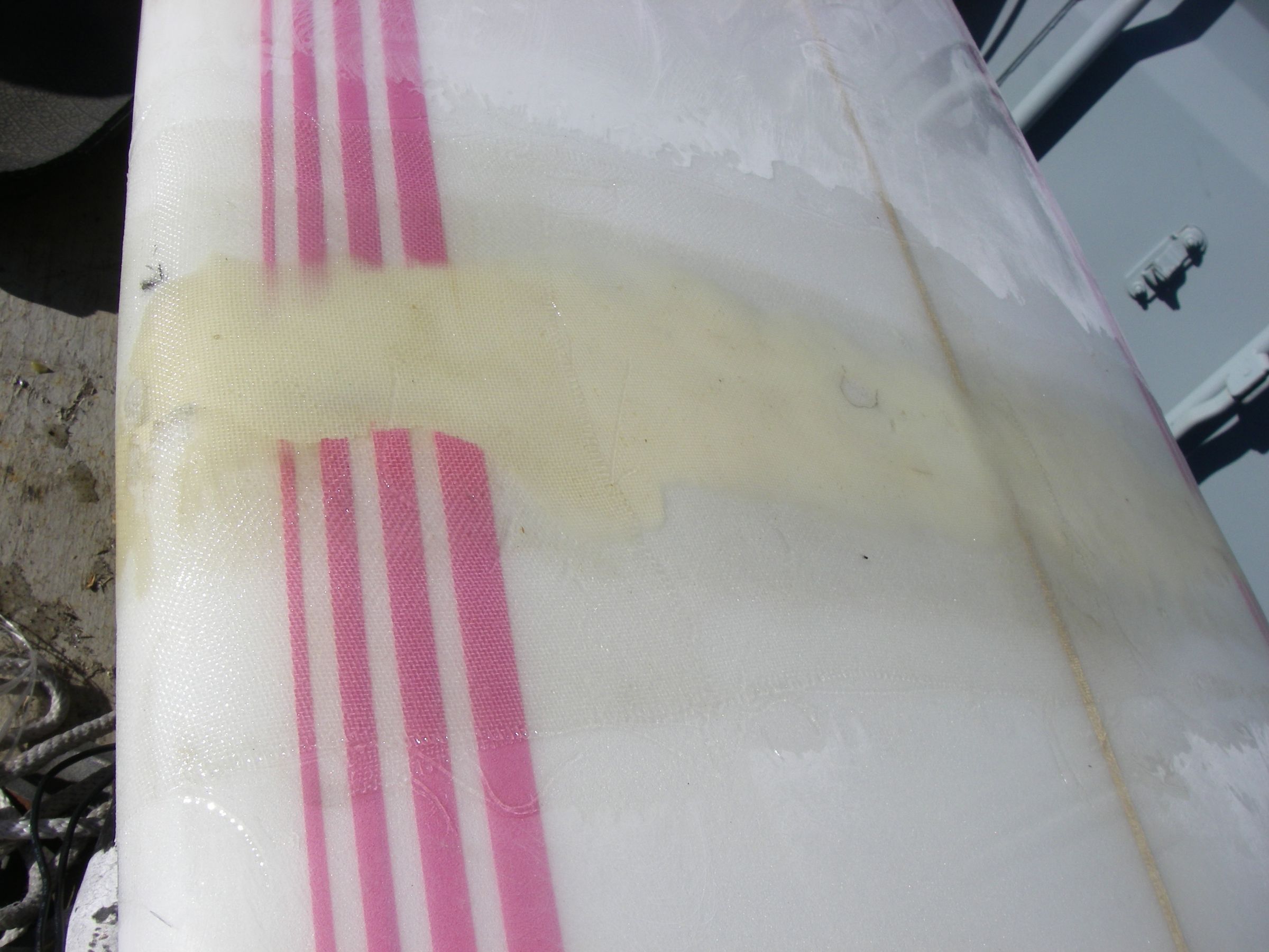 Fix a Very Broken Surf Board : 19 Steps (with Pictures) - Instructables