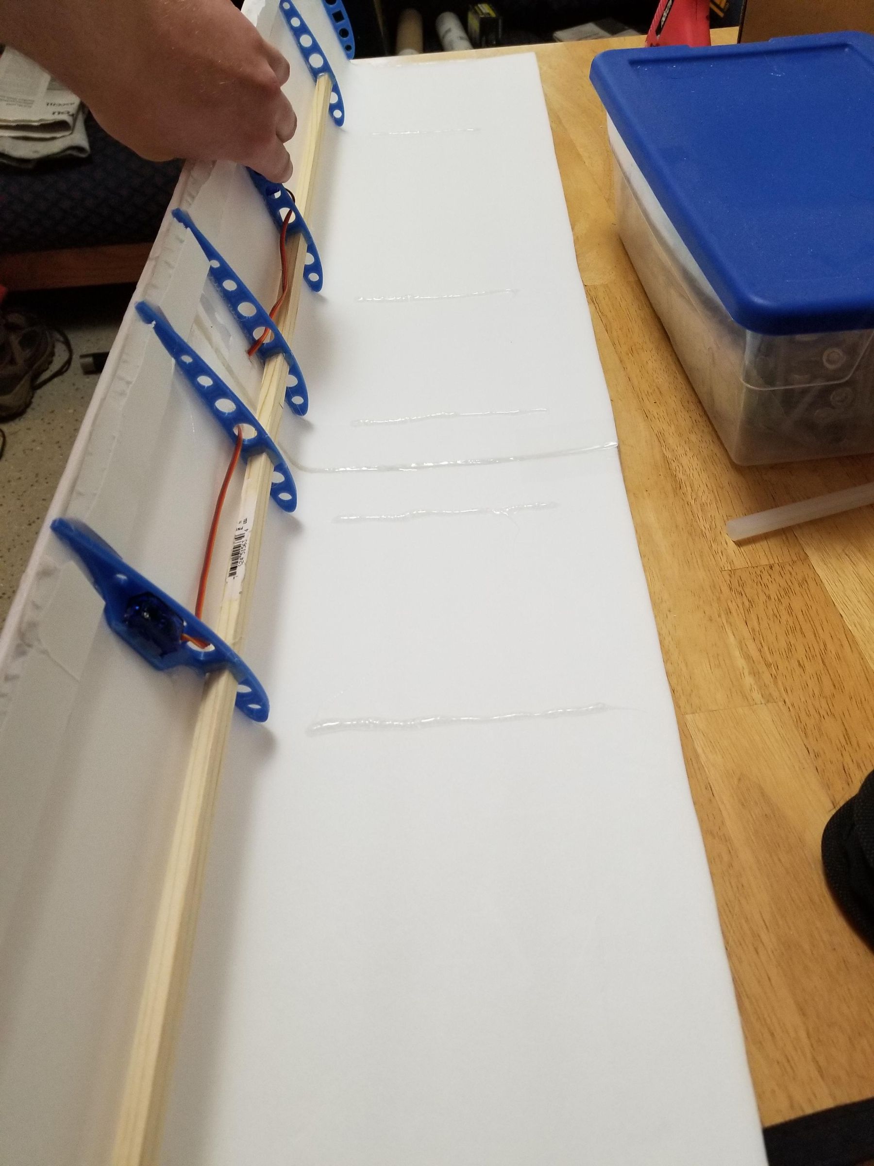 3D Printed & Foam Board Wing : 14 Steps (with Pictures) - Instructables