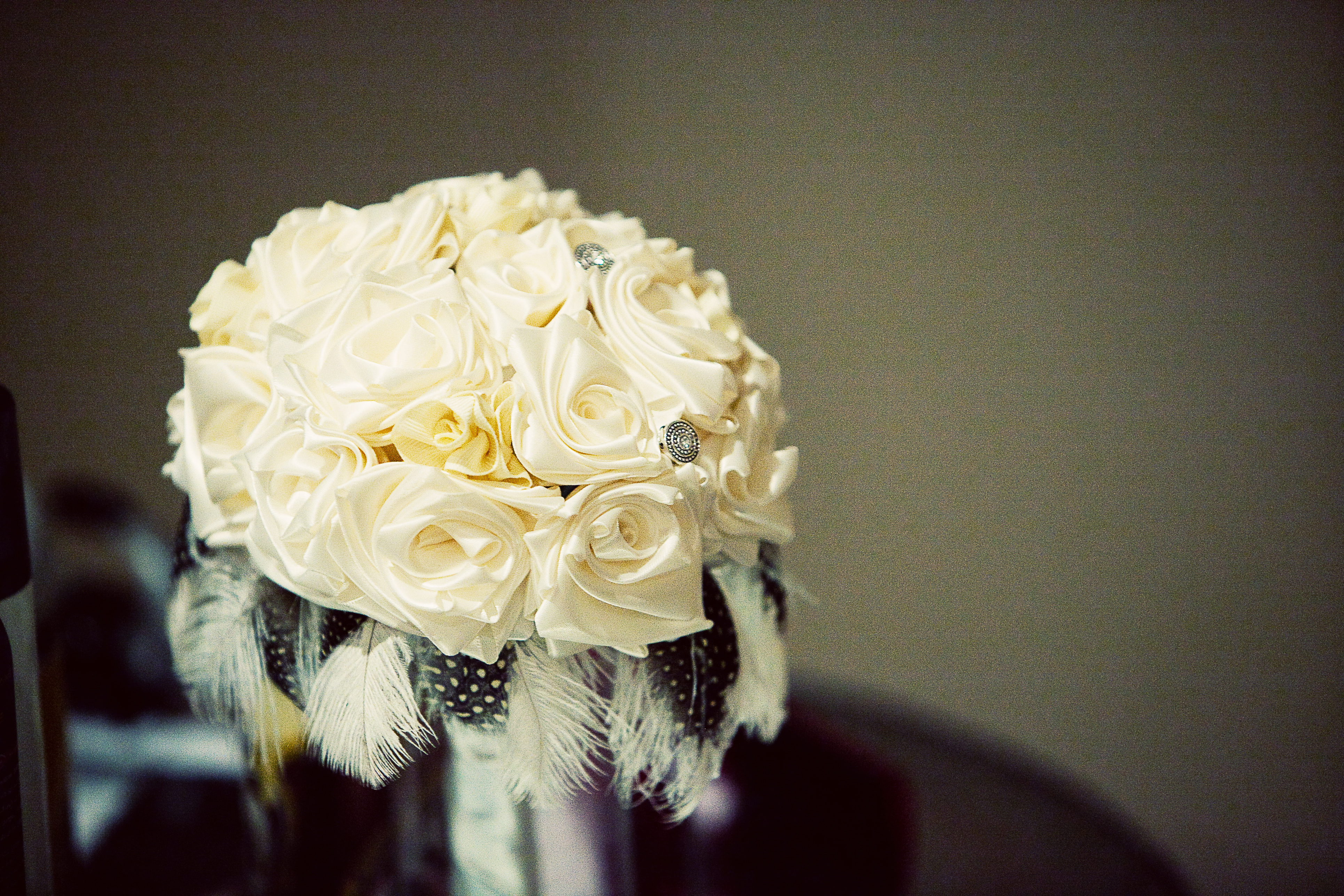 Heirloom Ribbon Bouquet : 6 Steps (with Pictures) - Instructables