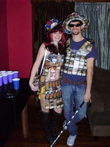 Magic the Gathering Costume - Instructables