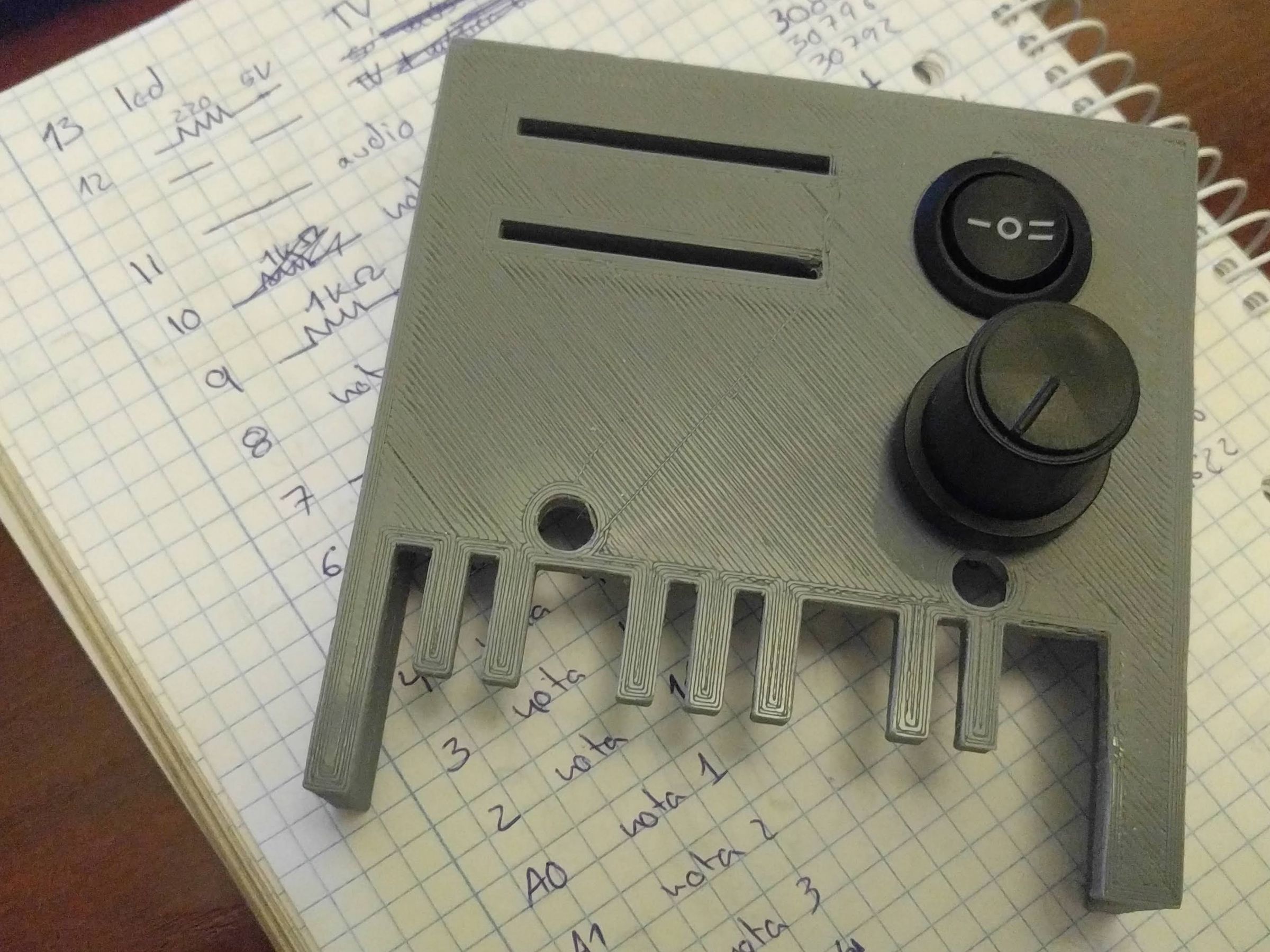 Tobias - Arduino Music Box With TVout : 5 Steps (with Pictures ...