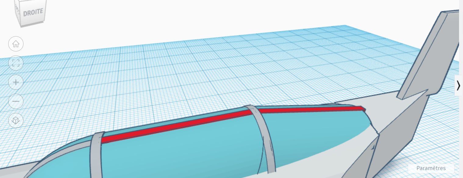 Comment Faire Un Avion En 3D (design Et Peinture) - Instructables