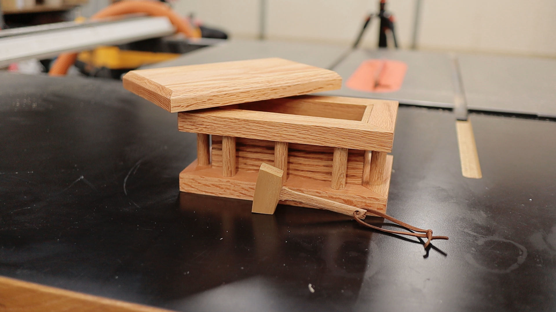 Making a Pencil Box From Scrap Wood / Gift Idea! : 17 Steps (with ...