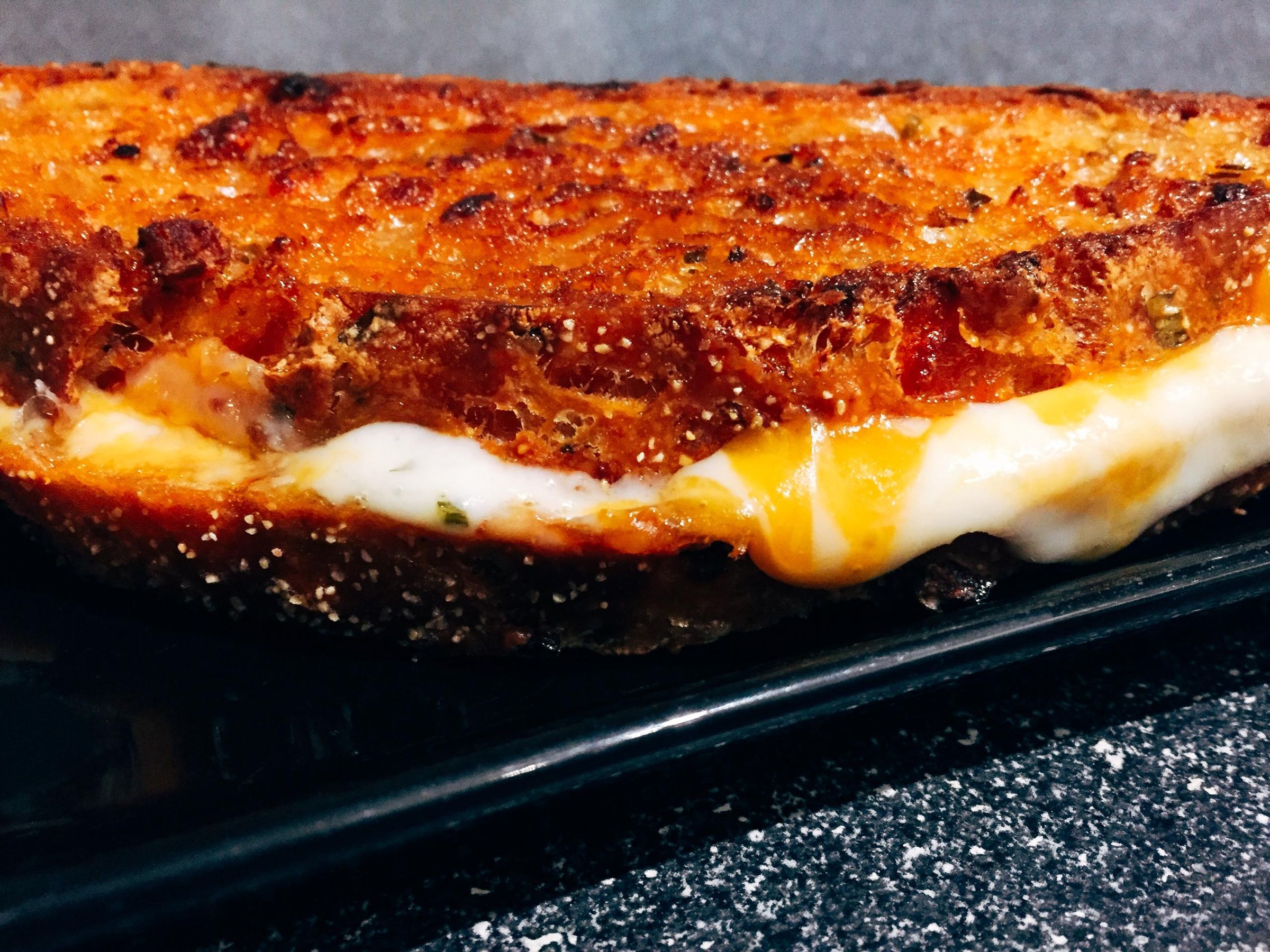Stupid Awesome Grilled Cheese : 5 Steps (with Pictures) - Instructables