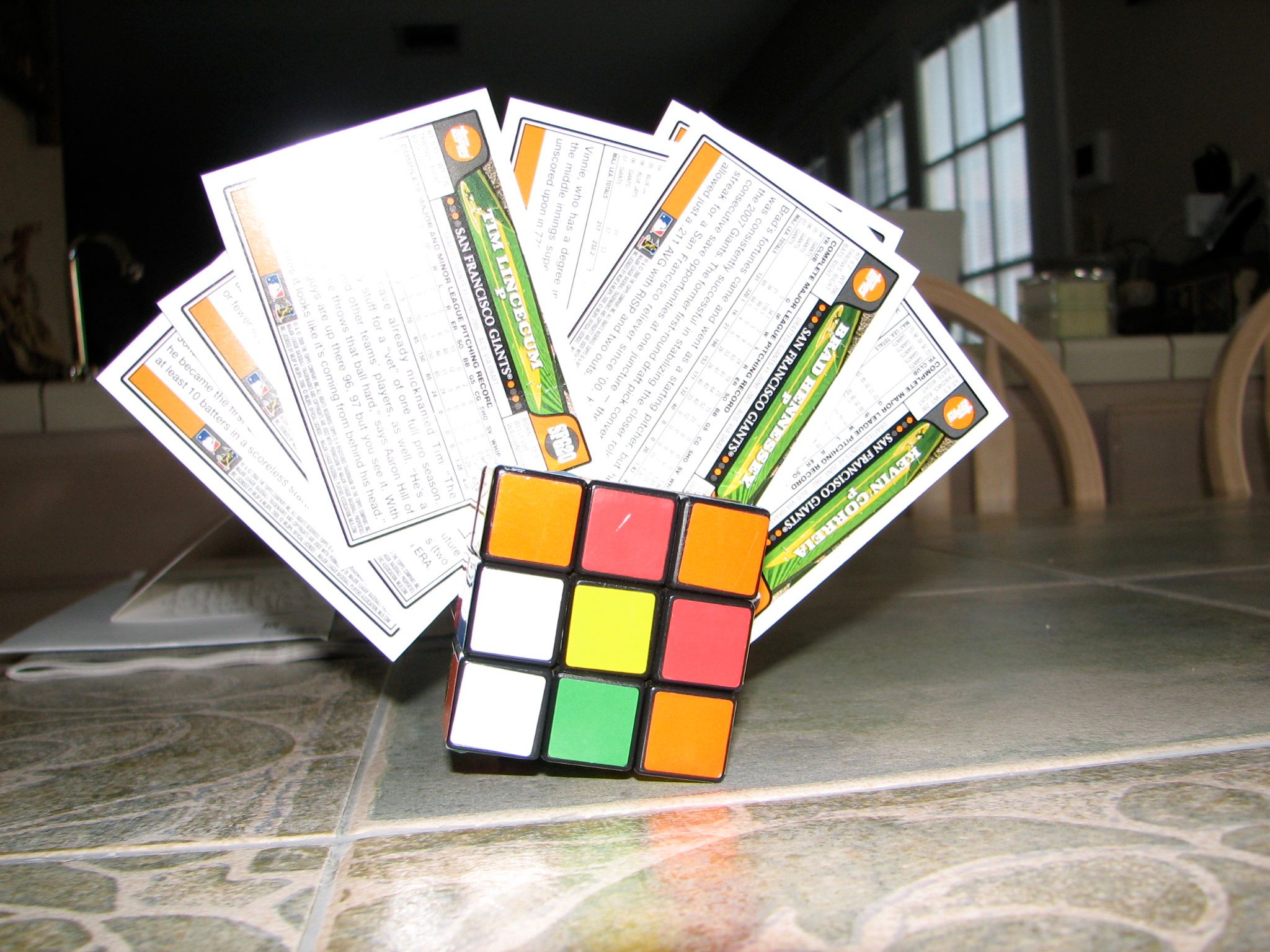 Rubik's Cube Stand!! - Instructables
