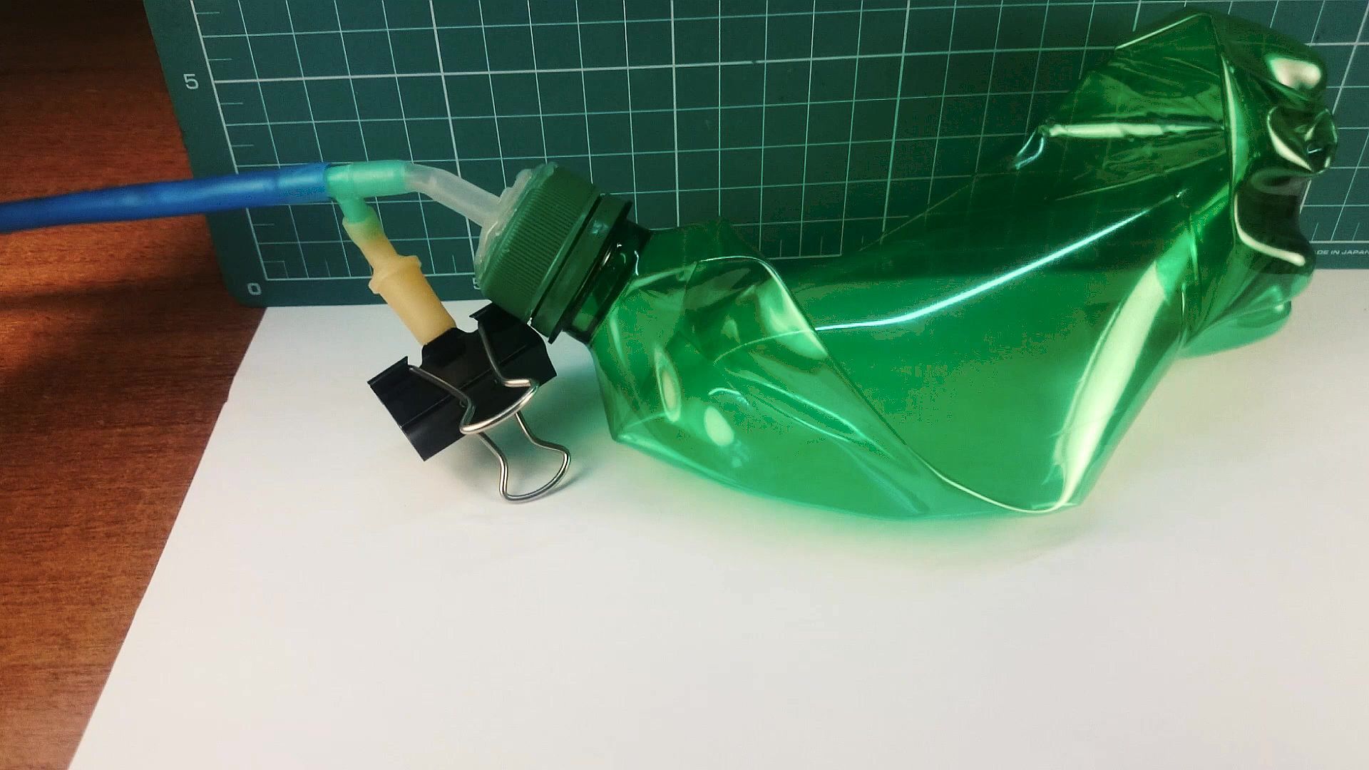DIY Vacuum Chamber for Experiments : 6 Steps (with Pictures ...