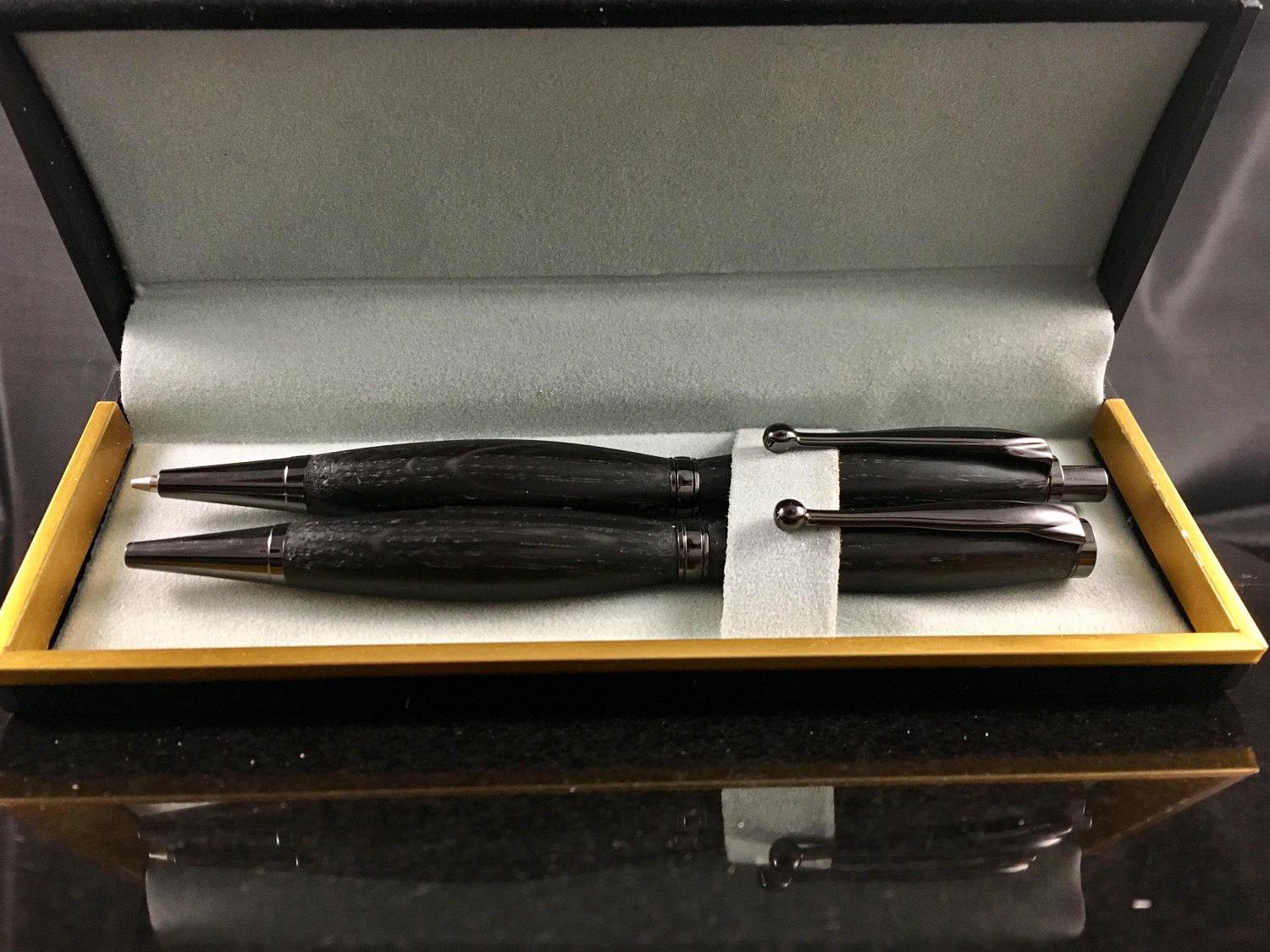 How to Turn a Wood Pen : 13 Steps (with Pictures) - Instructables