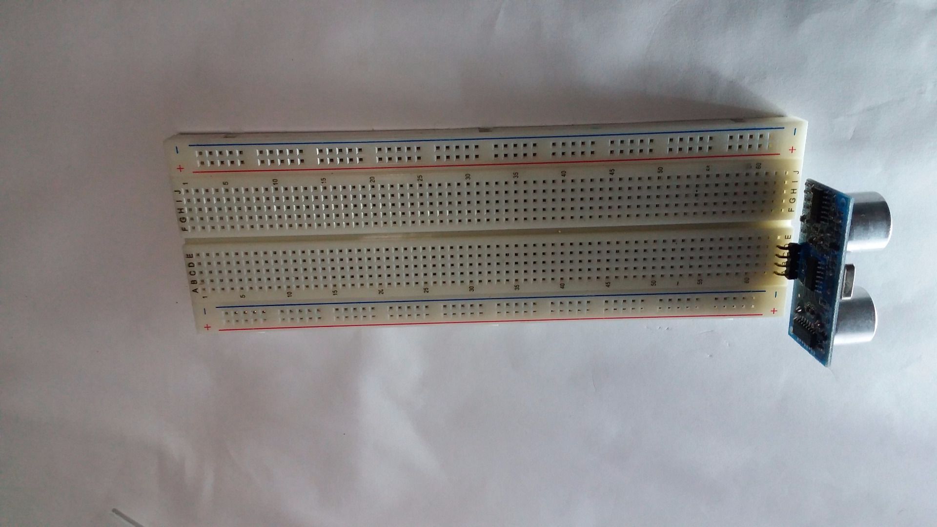 LCD Distance Measurement Using Arduino : 4 Steps - Instructables