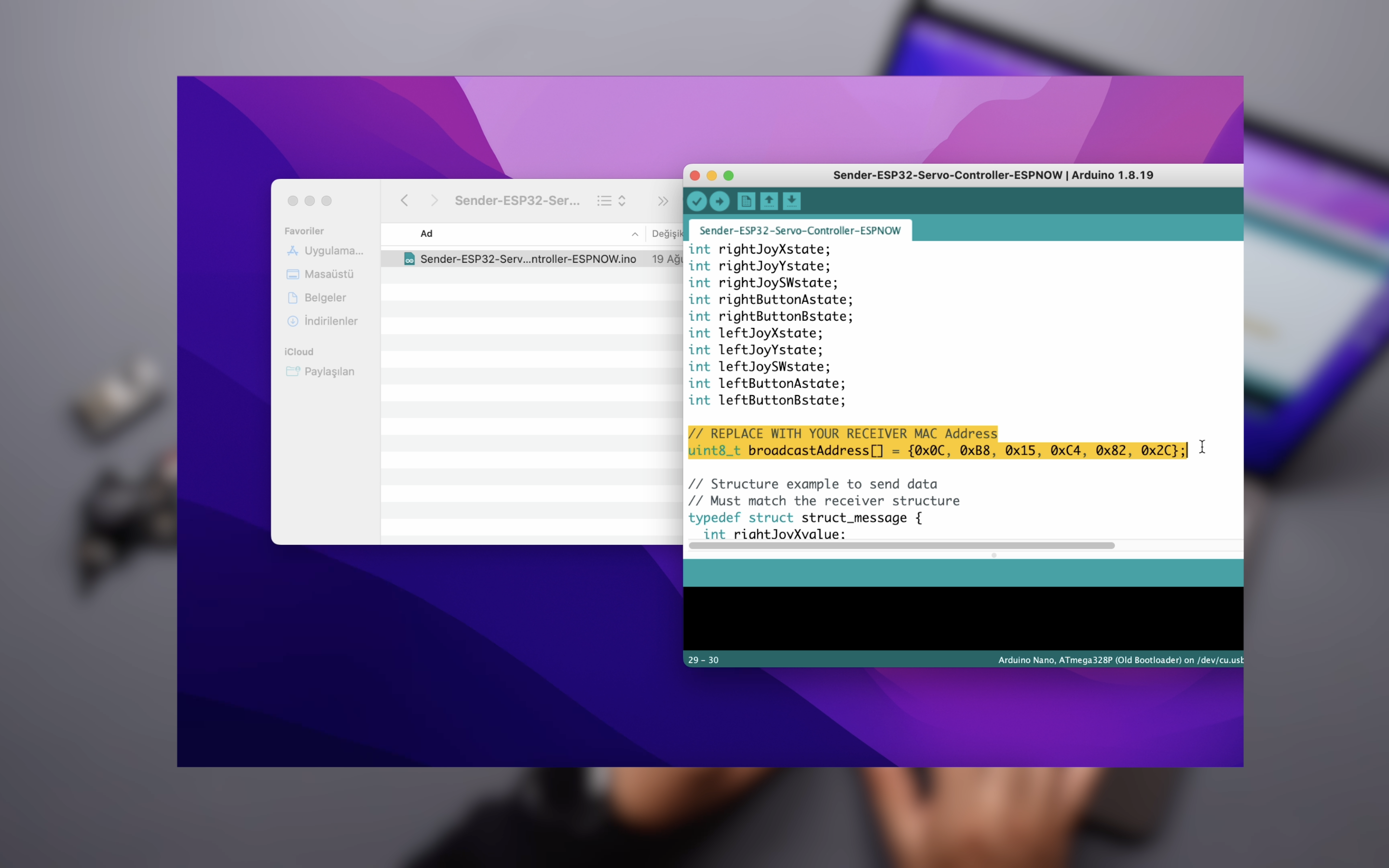 ESP32 Servo Motor Controller Board - Wireless Control With Bluetooth ...