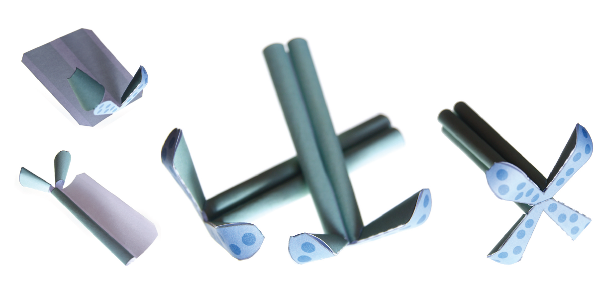 Spongebob & Friends Papercraft – the Whole Collection : 9 Steps (with ...