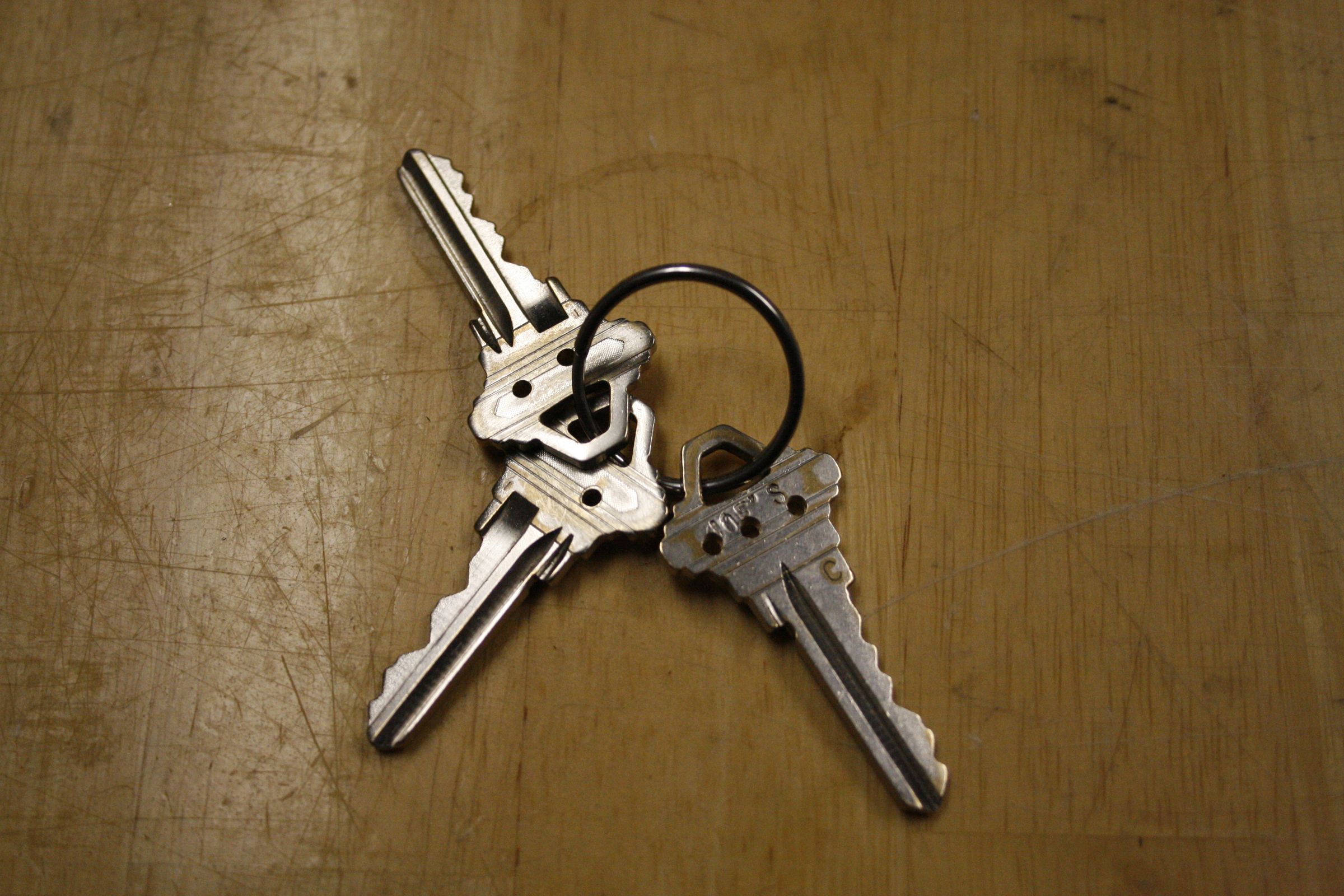 Easy Way to Identify Keys : 4 Steps - Instructables
