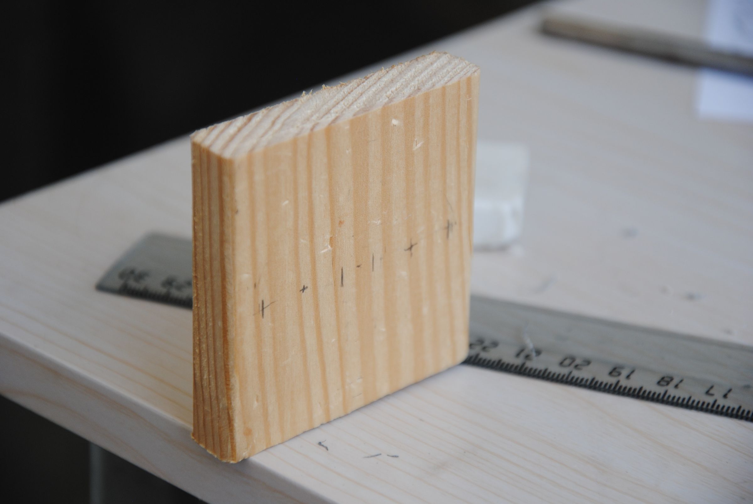 Impossible Screw in a Block of Wood : 8 Steps (with Pictures ...