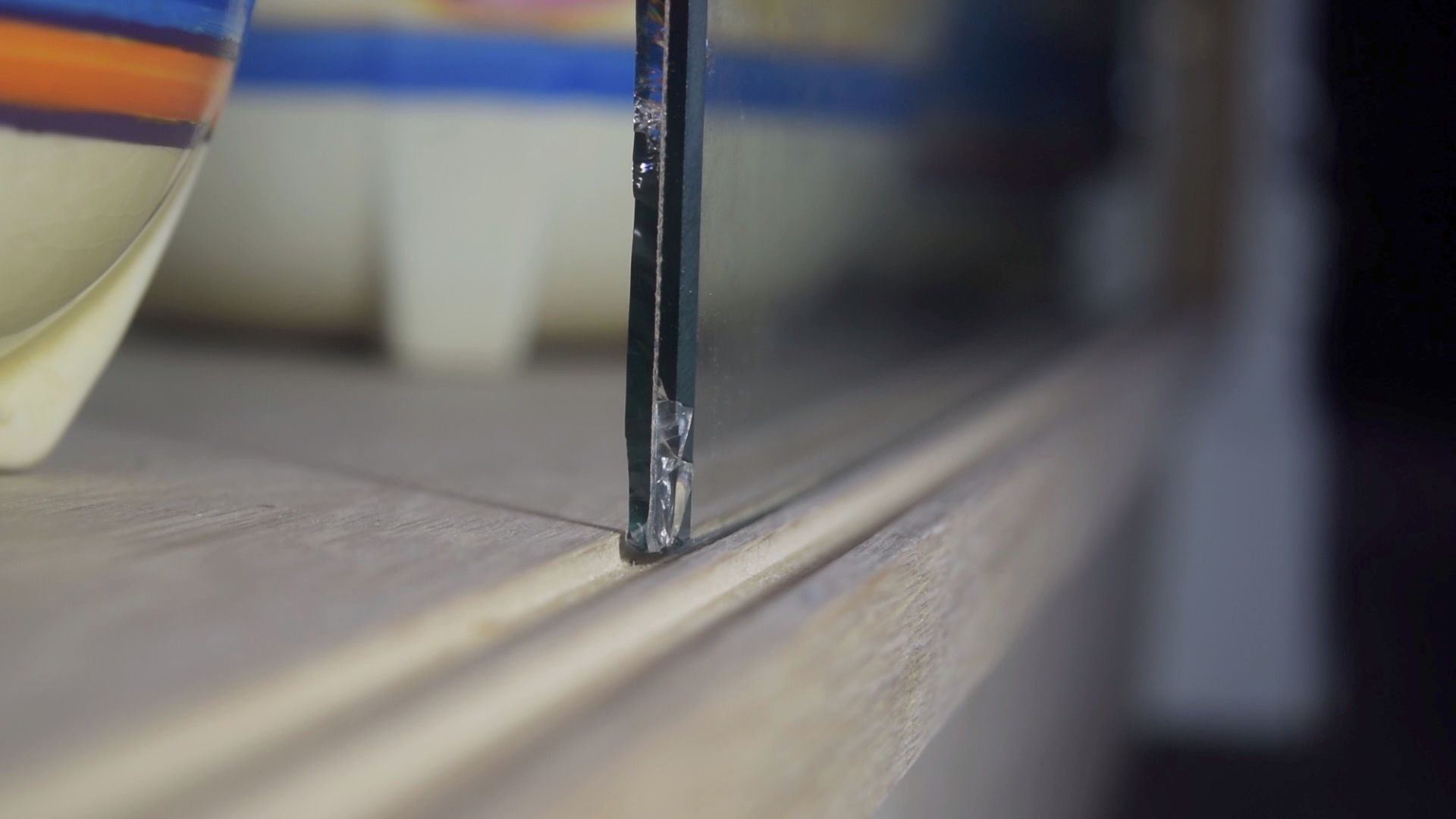 Making a DIY Built-In Display Cabinet W/ Sliding Doors : 19 Steps ...