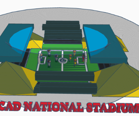 Soccer Field : 5 Steps - Instructables