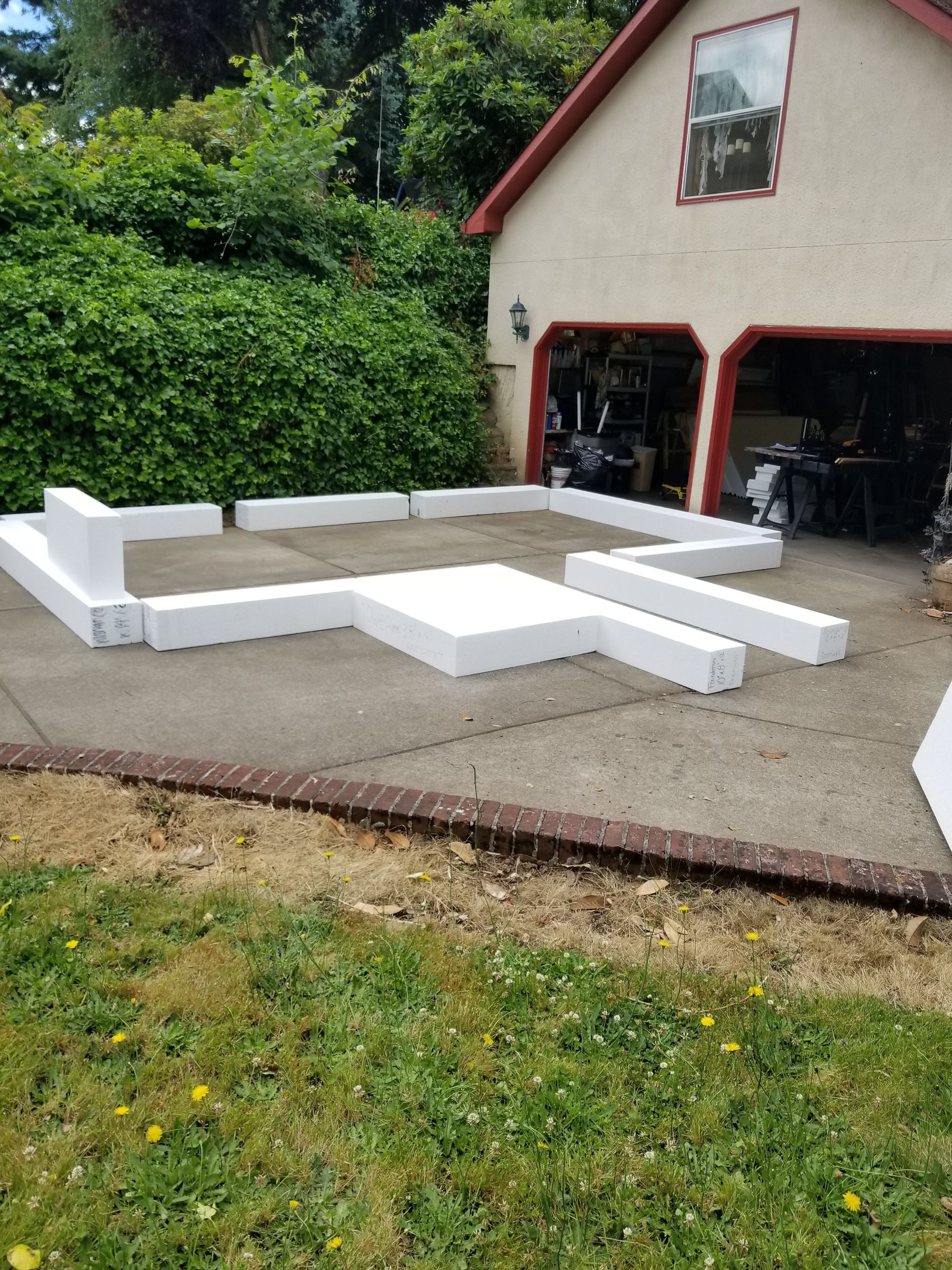 Building a Haunted Chapel : 15 Steps (with Pictures) - Instructables