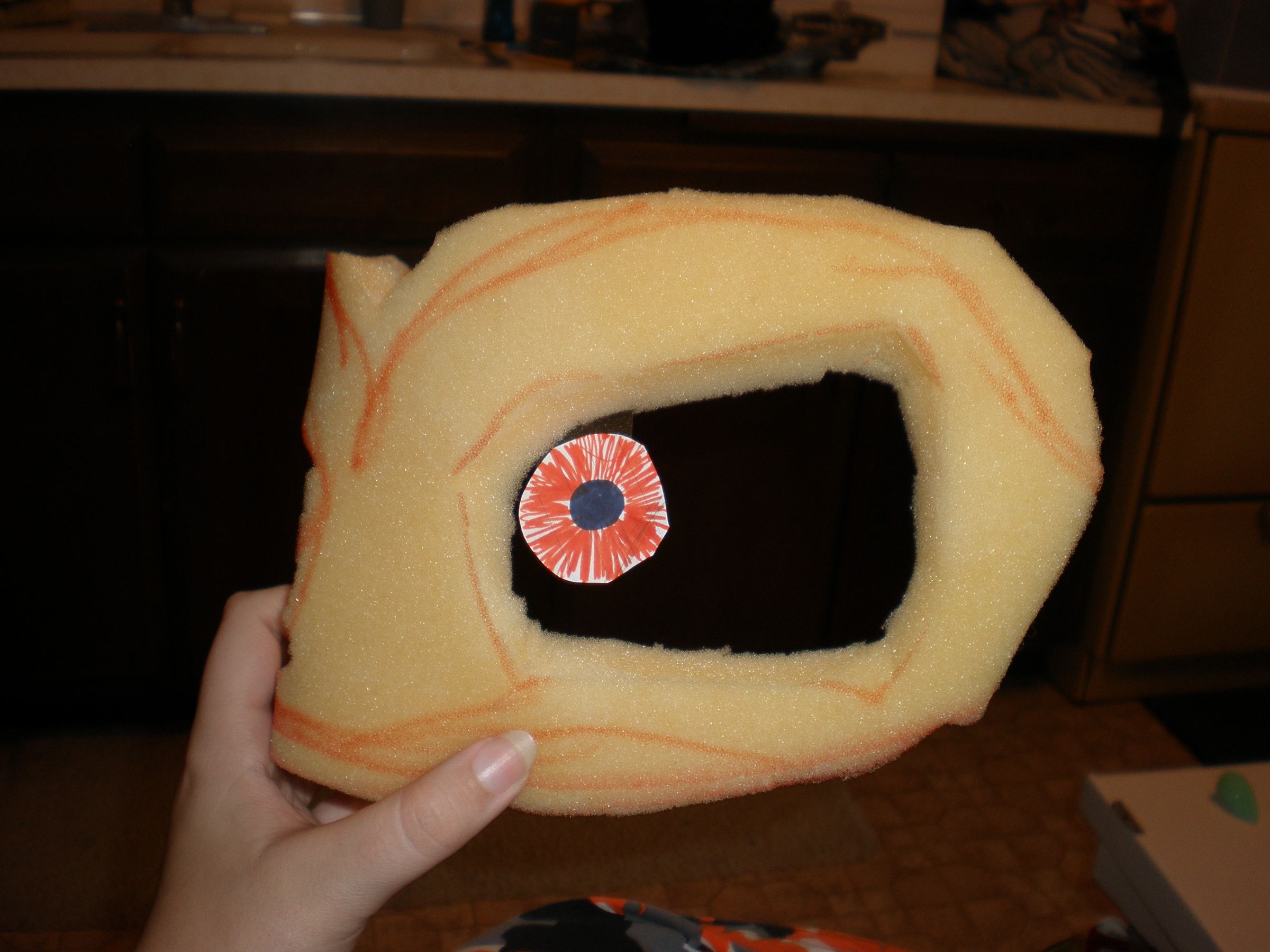 Bowser Costume : 9 Steps (with Pictures) - Instructables
