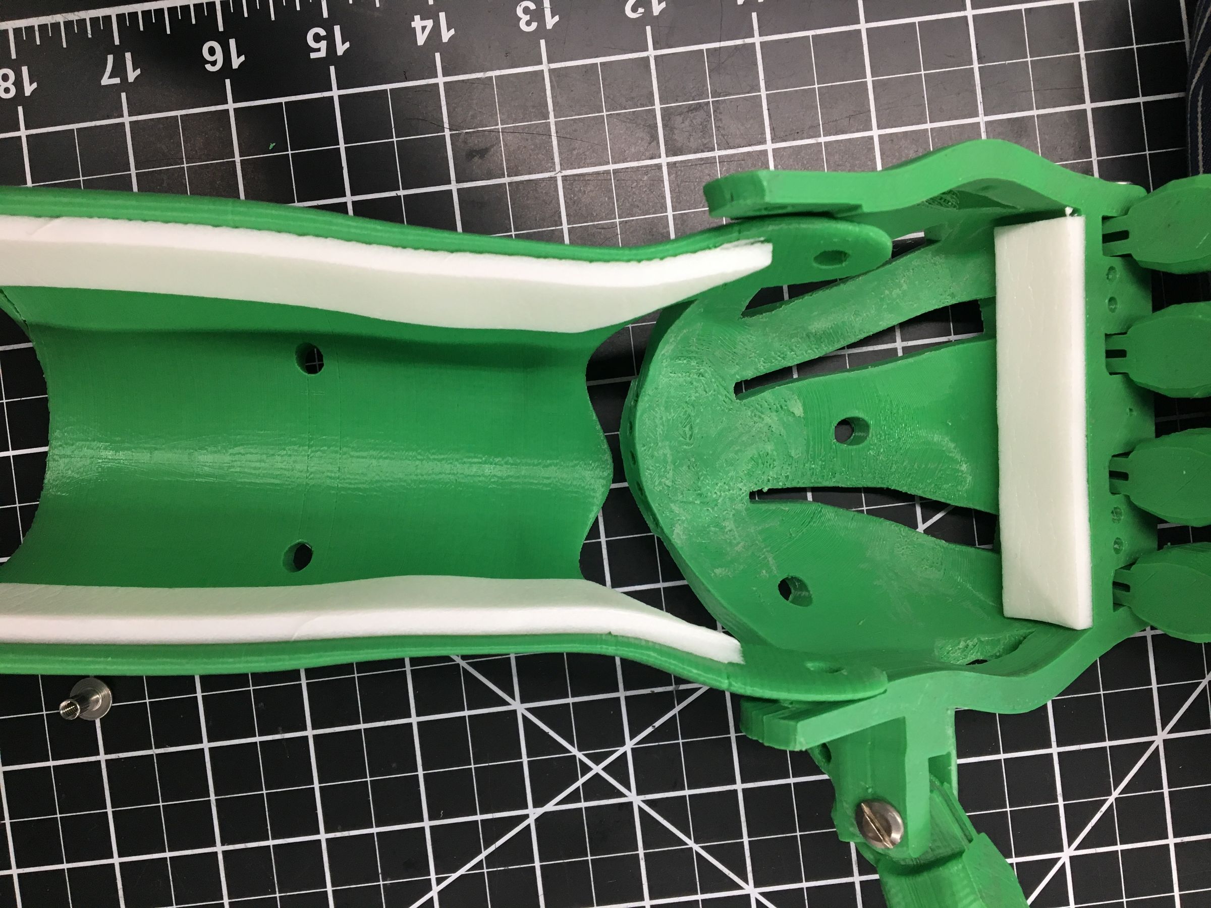 Cyborg Beast Hand : 13 Steps (with Pictures) - Instructables