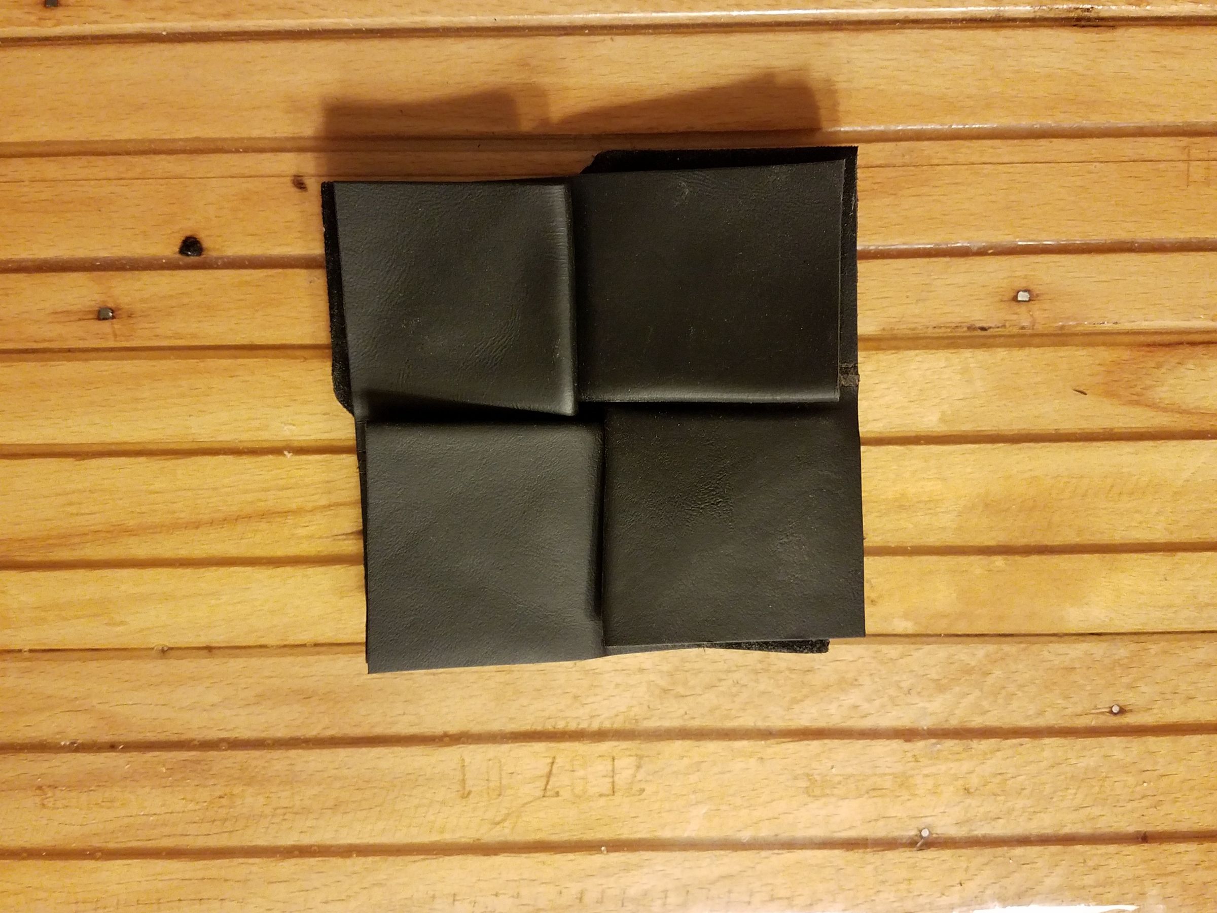 DIY Leather Origami Pouch : 10 Steps - Instructables