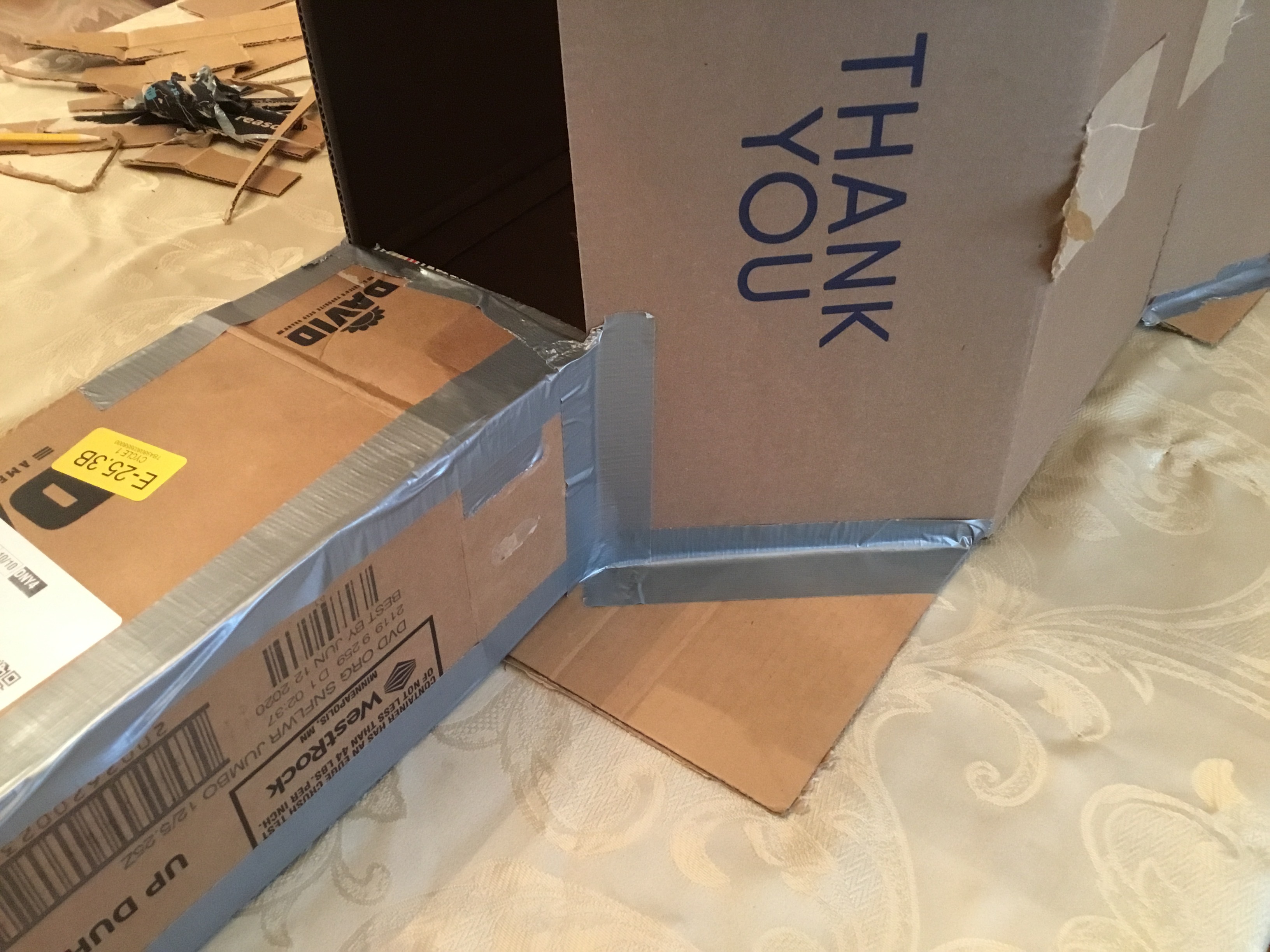 Cardboard Wind Tunnel : 17 Steps - Instructables