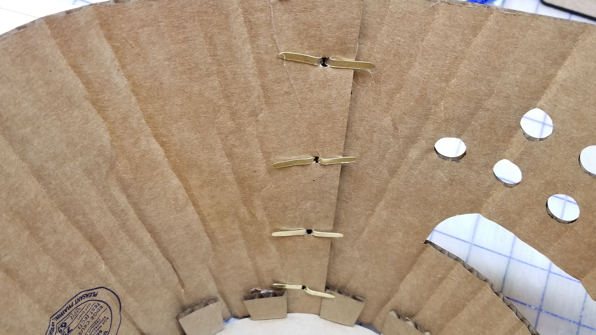 Cardboard Knight Helmet : 3 Steps (with Pictures) - Instructables