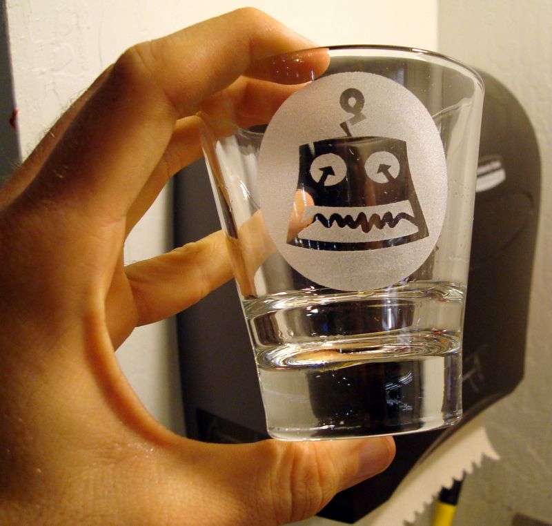 How to Make Custom Etched Glasses : 8 Steps (with Pictures) - Instructables