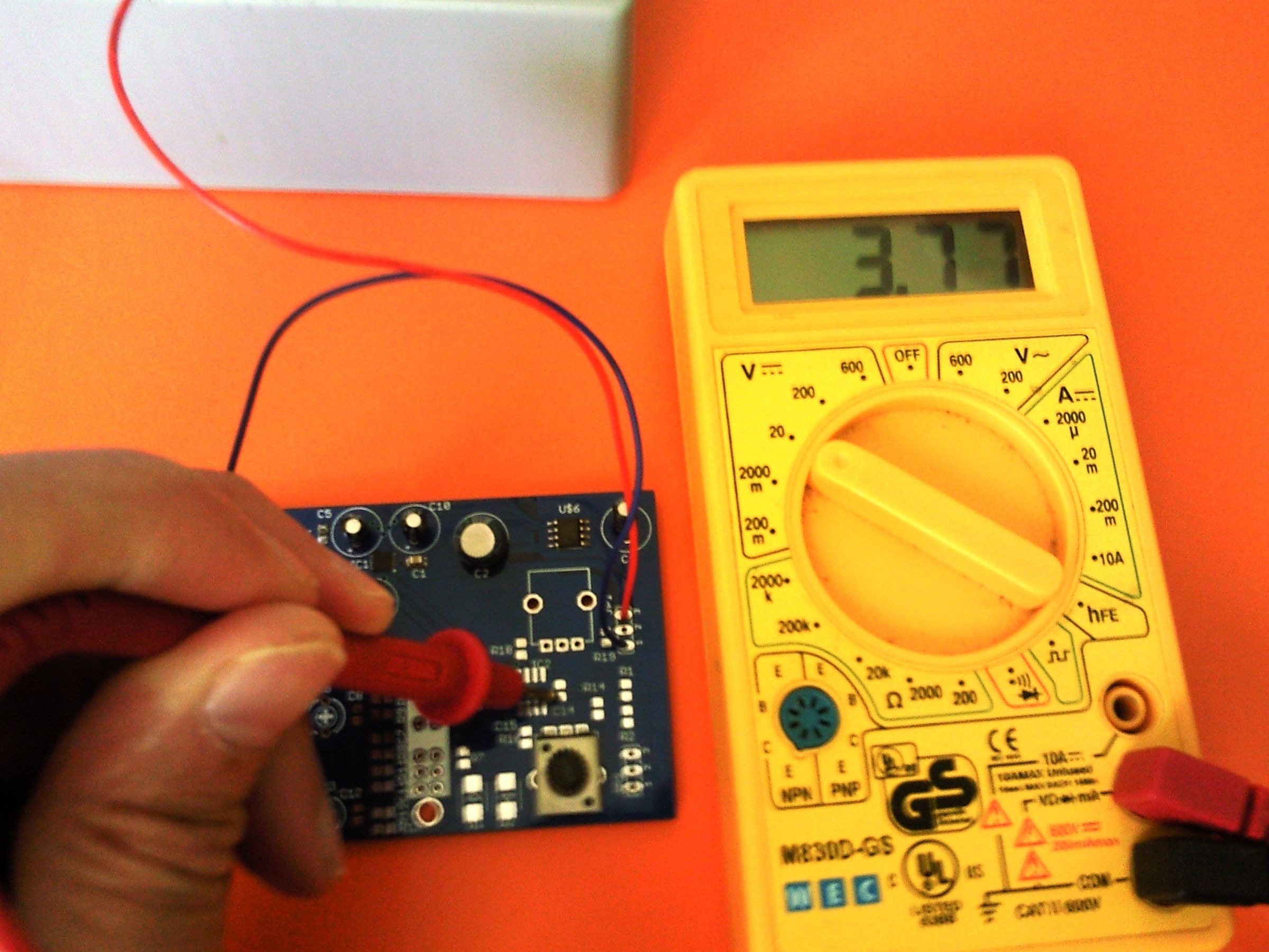Analog Front End for Oscilloscope : 6 Steps (with Pictures) - Instructables