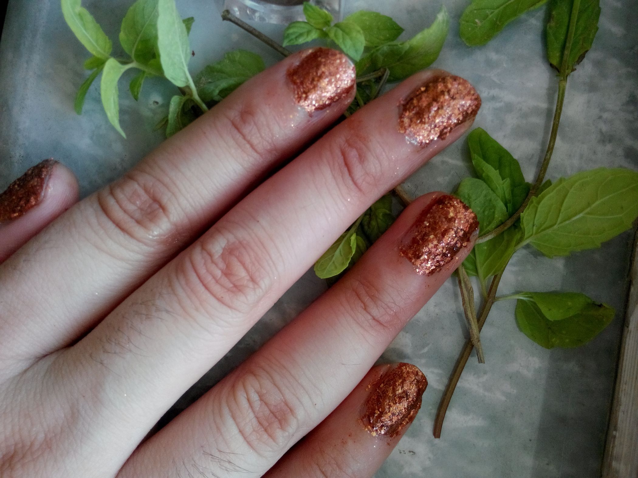 Glittering Nail Polish (washable/ Peelable for Muslims) - Instructables