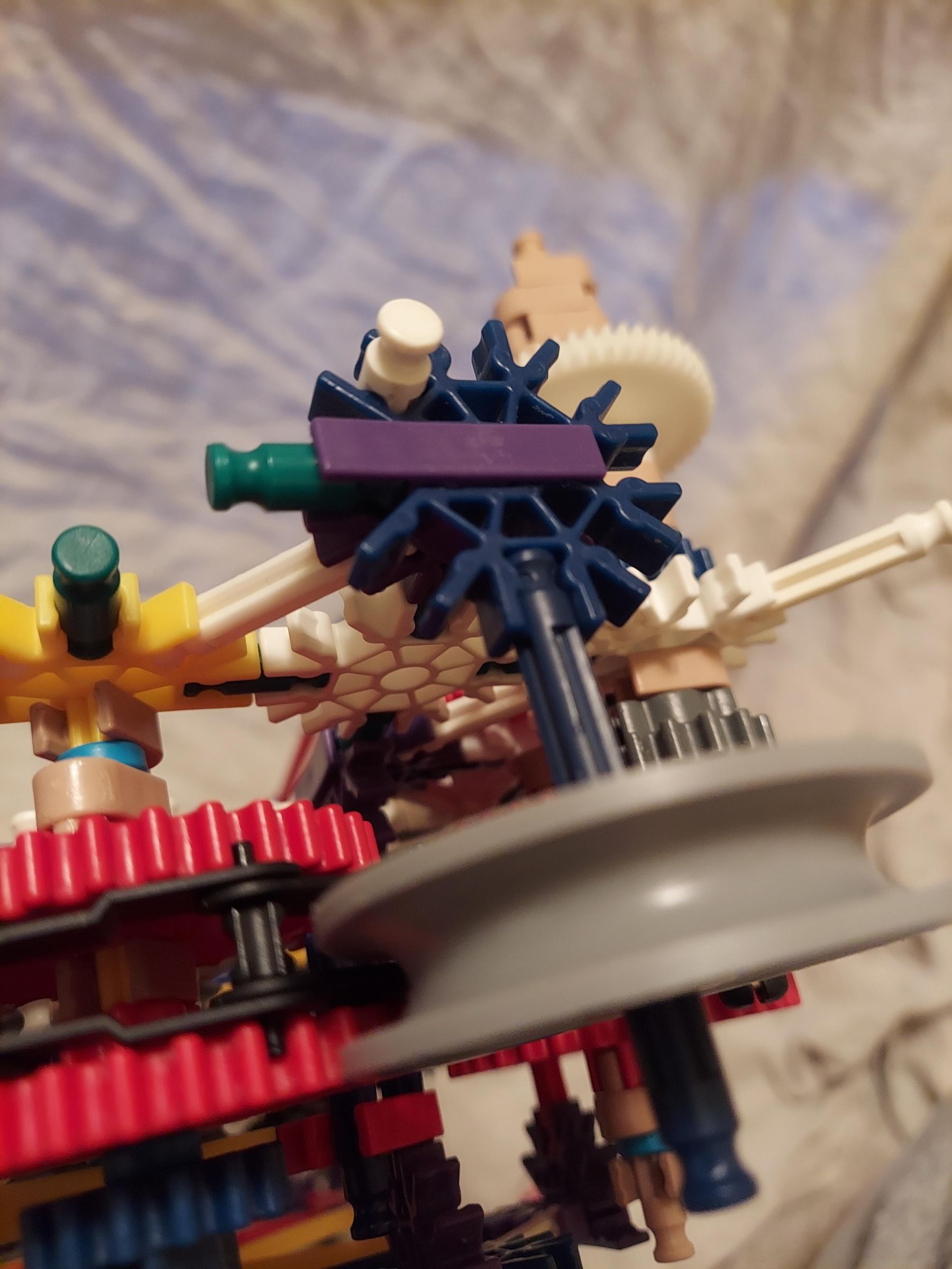K'nex Mini Grandfather Clock : 34 Steps - Instructables