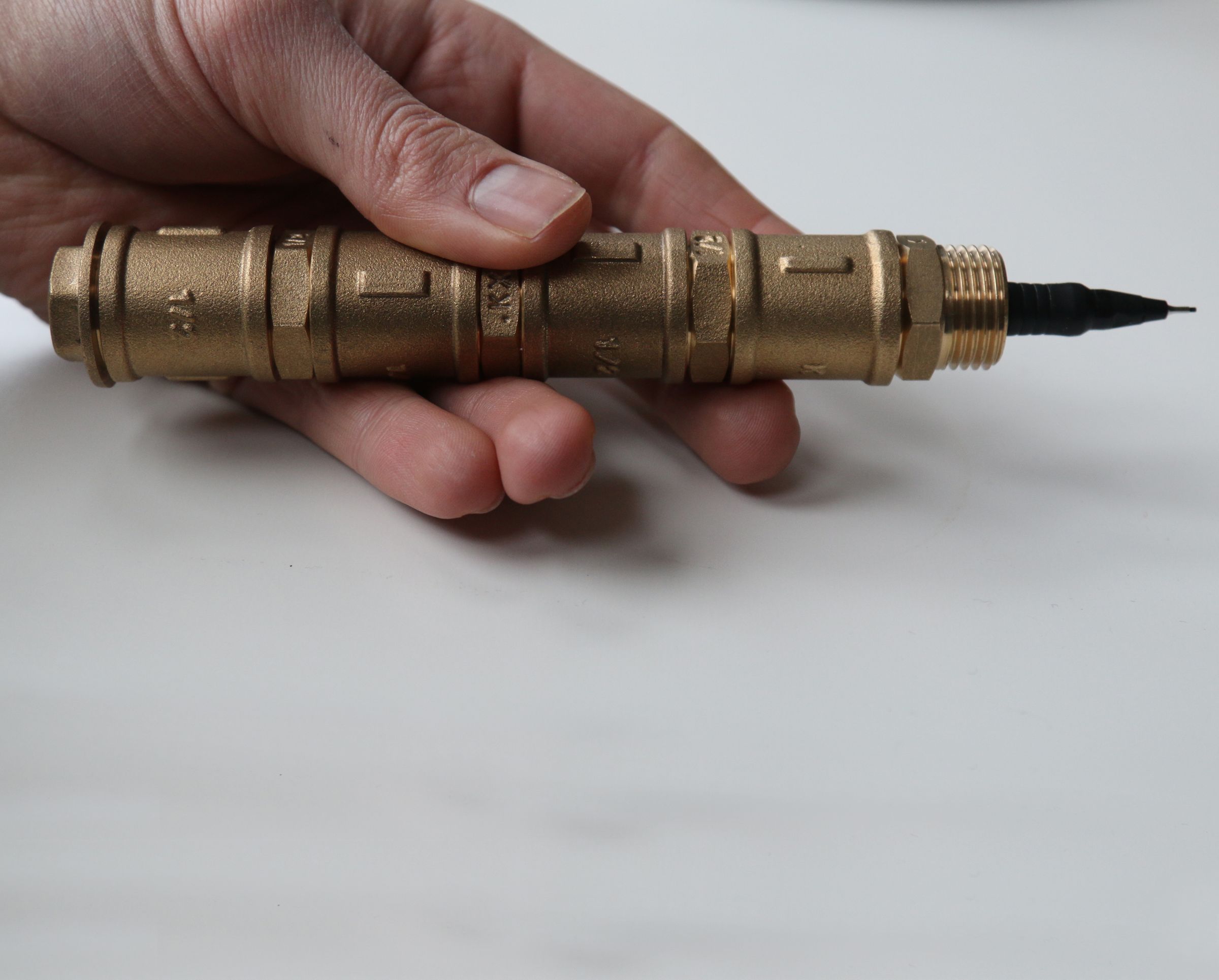 Spring Loaded CNC Pen Holder - Instructables