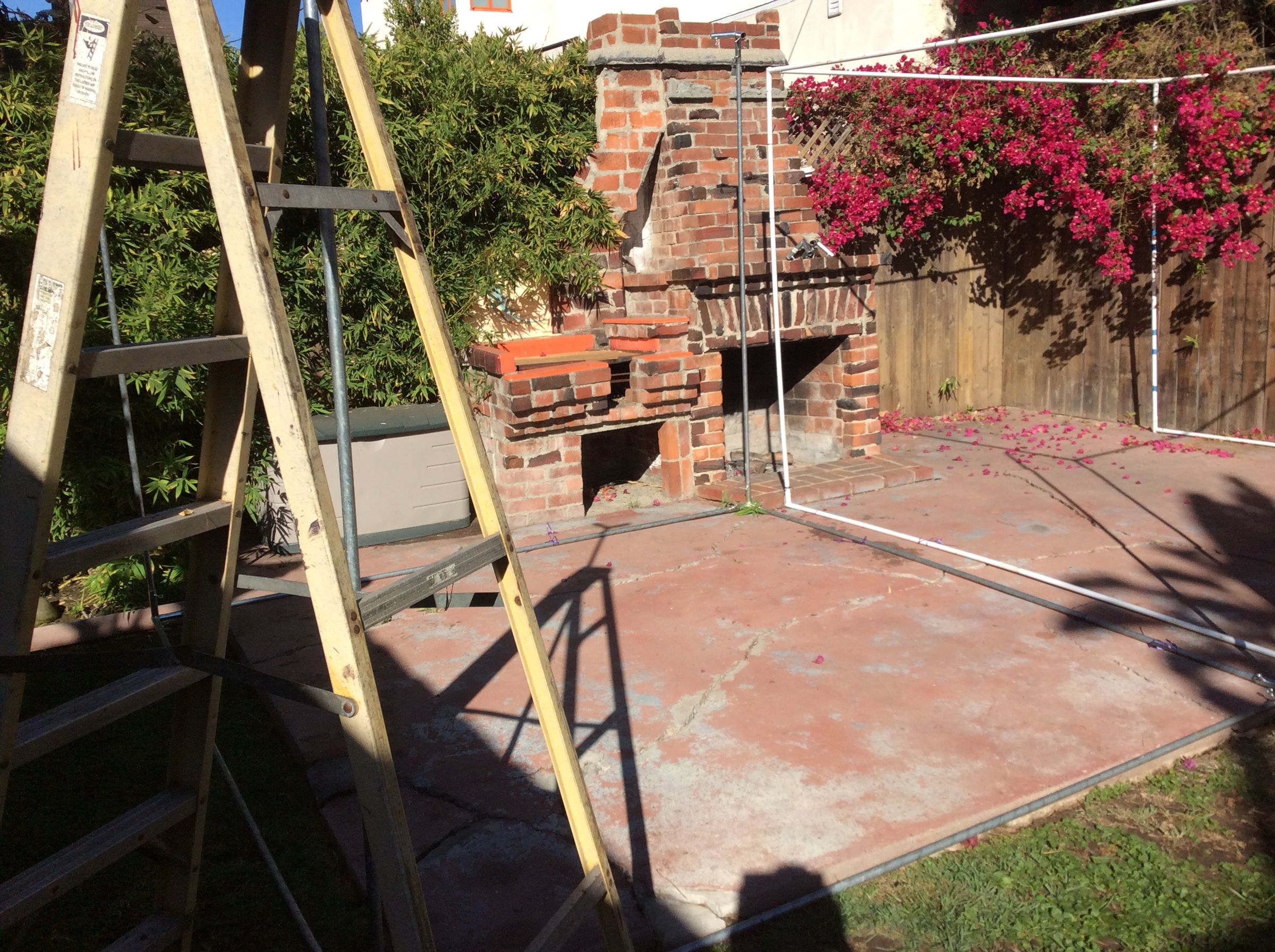 Build a Shelter (sukkah, Booth, Hut) : 8 Steps (with Pictures ...