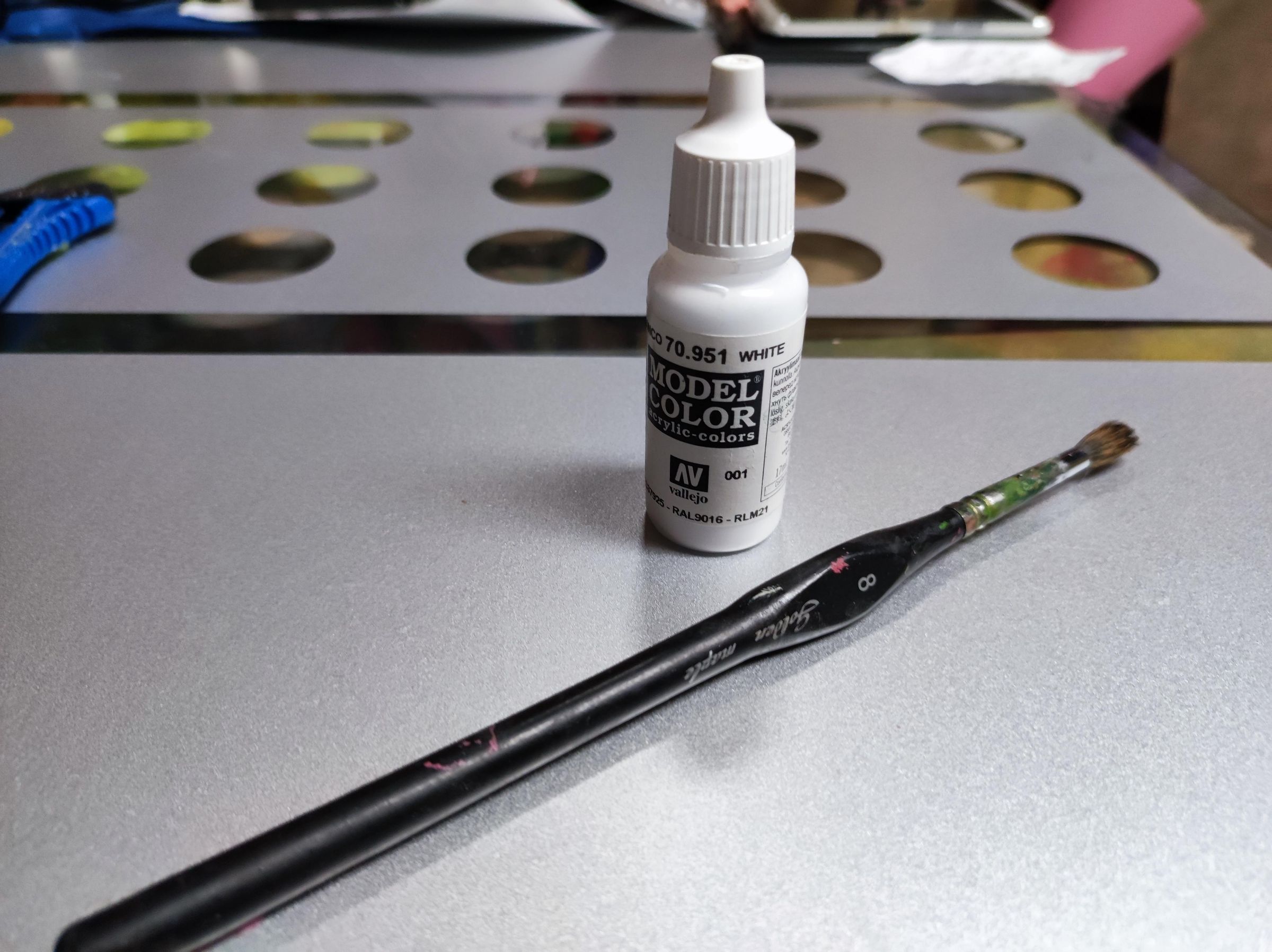 Low Budget Mechanised Movable Eyes : 4 Steps (with Pictures ...