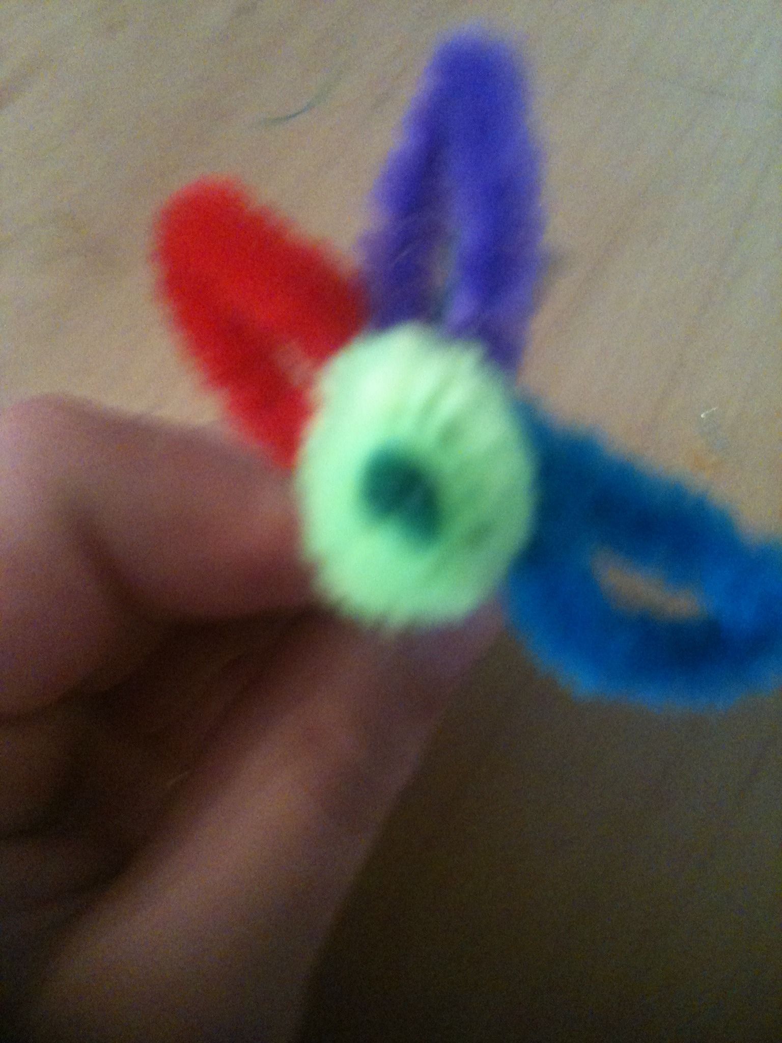 Pipe Cleaner Flowers : 5 Steps - Instructables