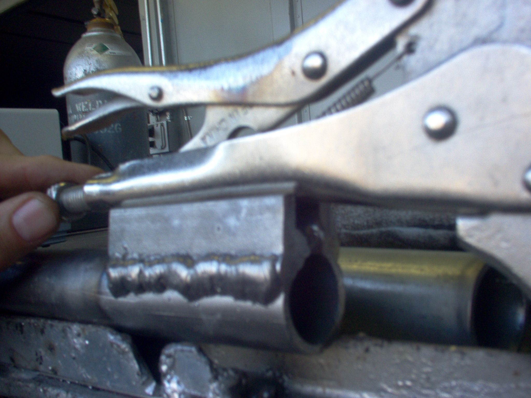 Adjustable Welding/Bike Worktable : 9 Steps (with Pictures) - Instructables