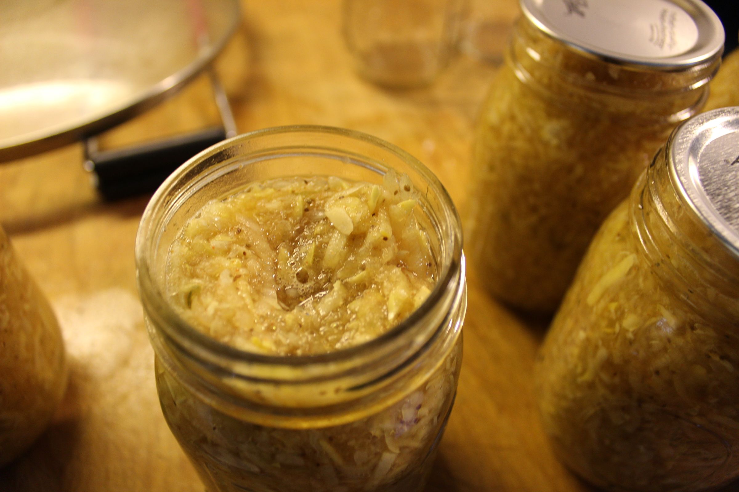 Spicy Squash Relish : 4 Steps (with Pictures) - Instructables