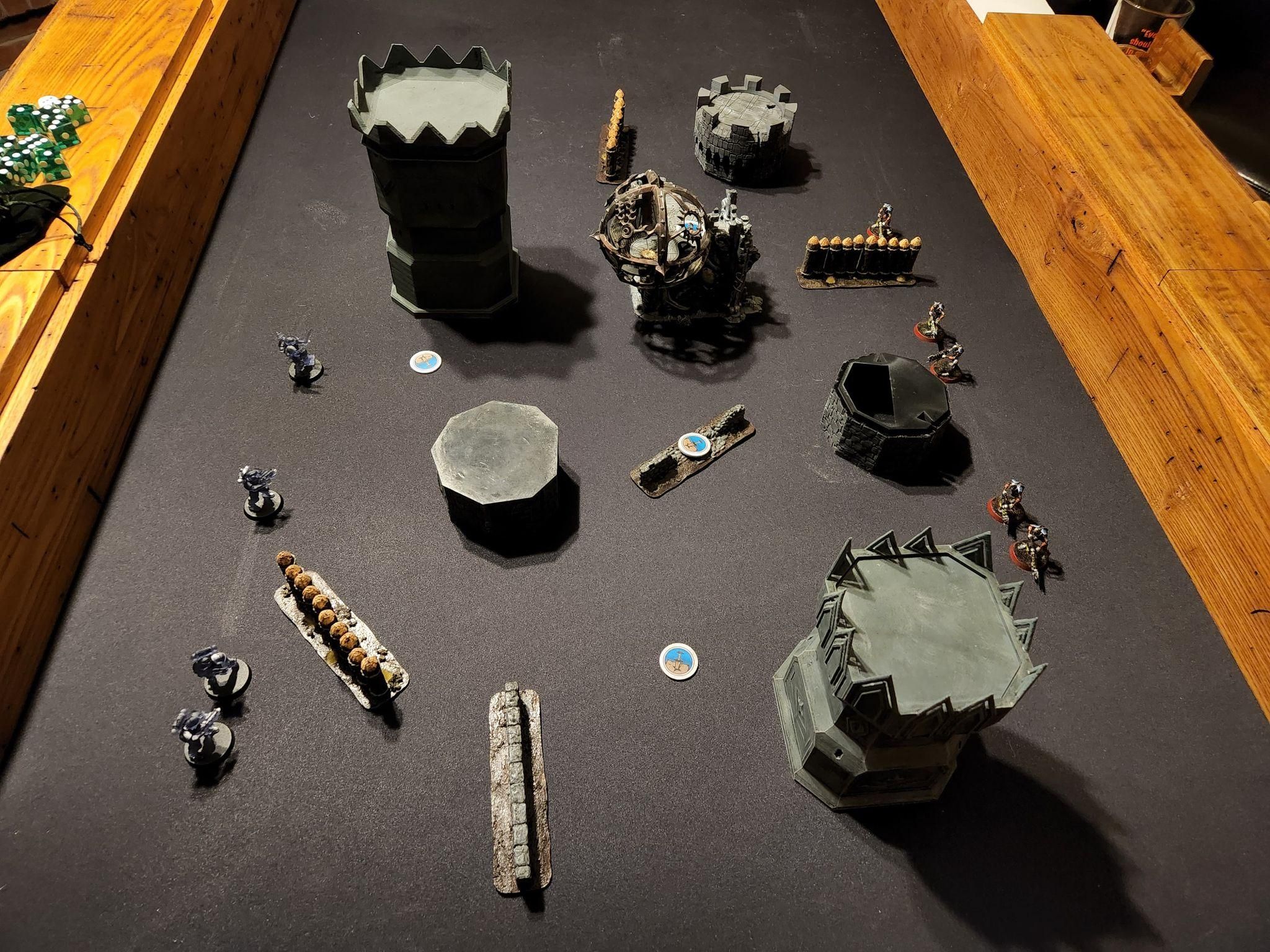 Gaming Table : 9 Steps (with Pictures) - Instructables