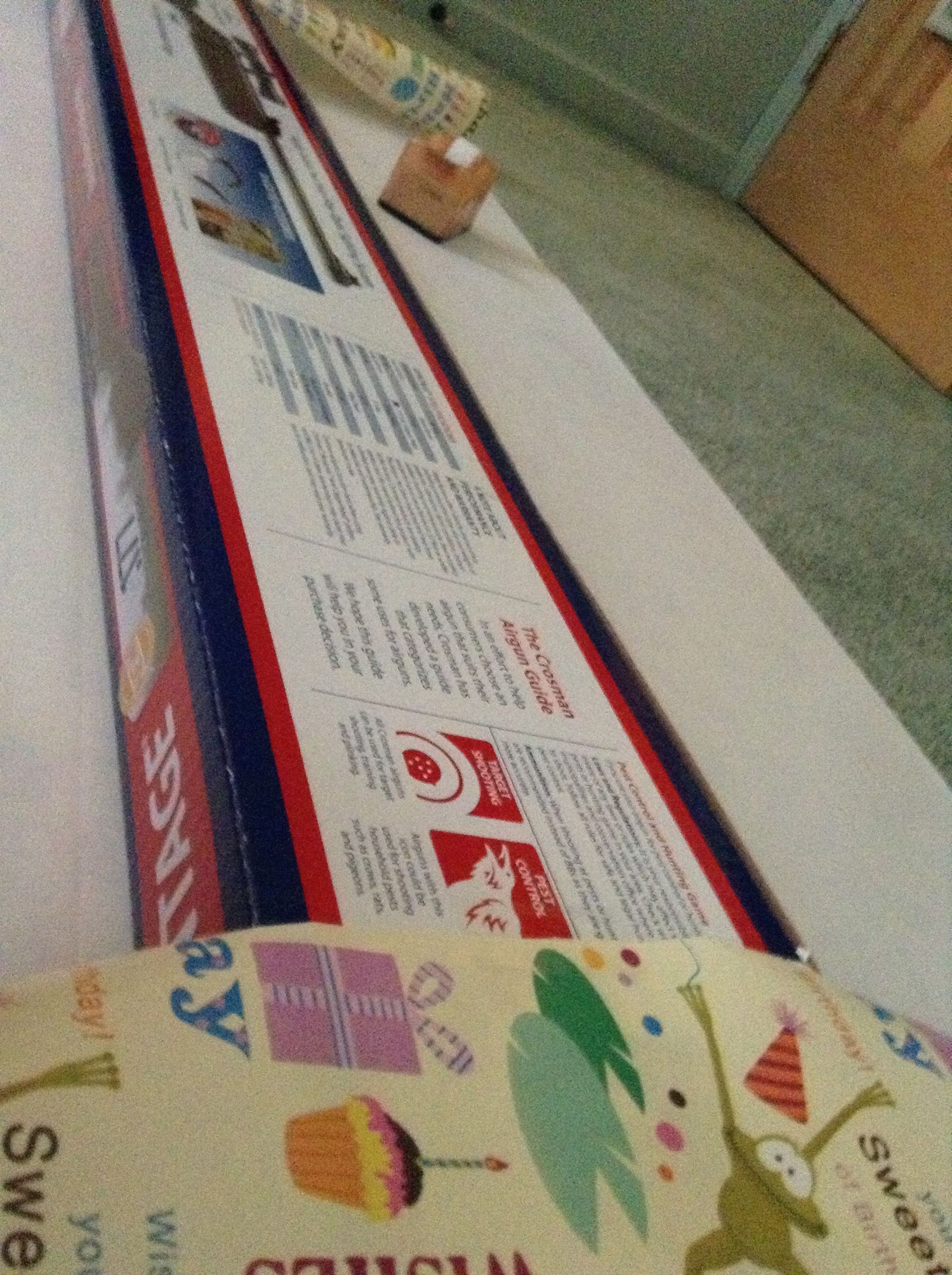How to Wrap a Large Gift : 4 Steps - Instructables