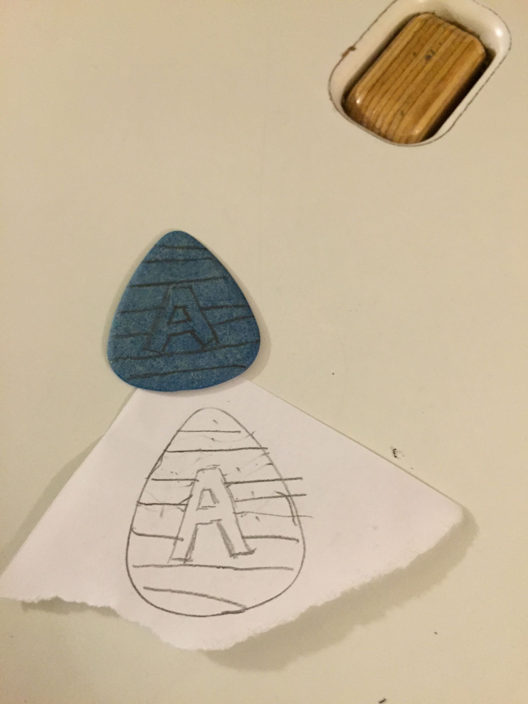 DIY Guitar Picks : 3 Steps - Instructables