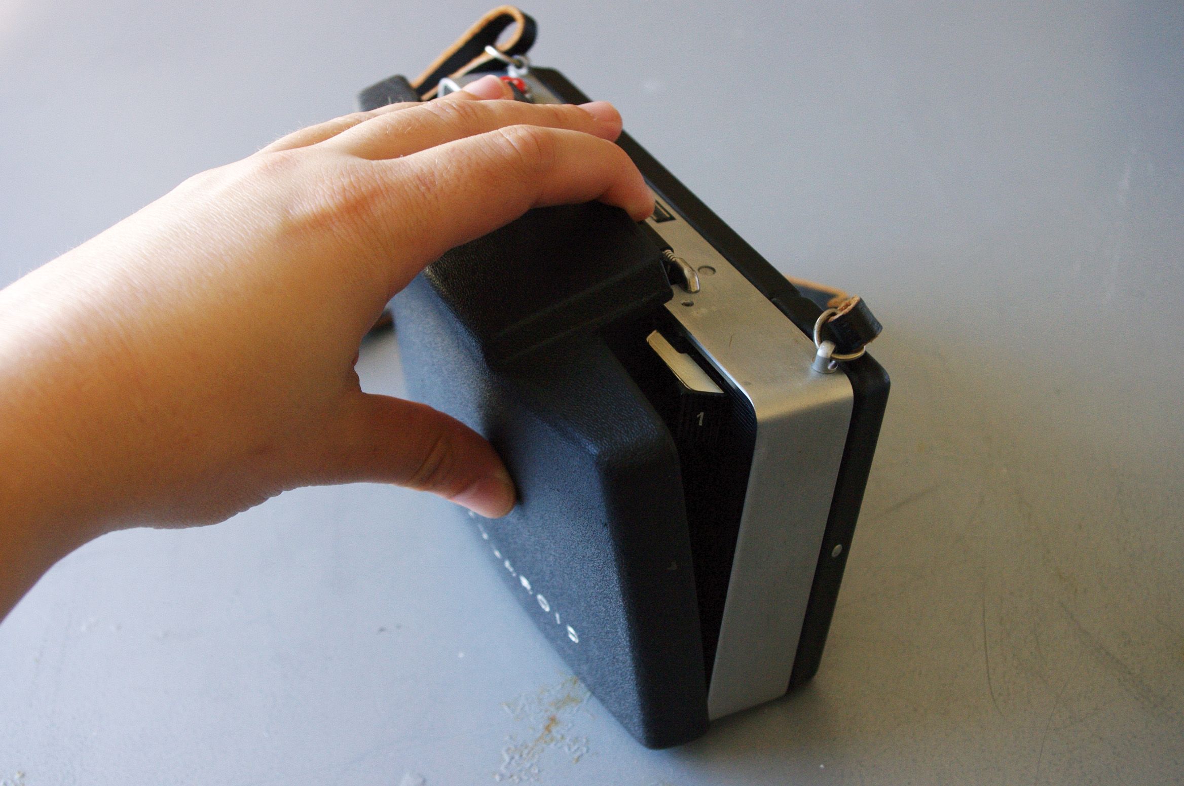 Resurrect a Polaroid Land Camera : 32 Steps (with Pictures) - Instructables