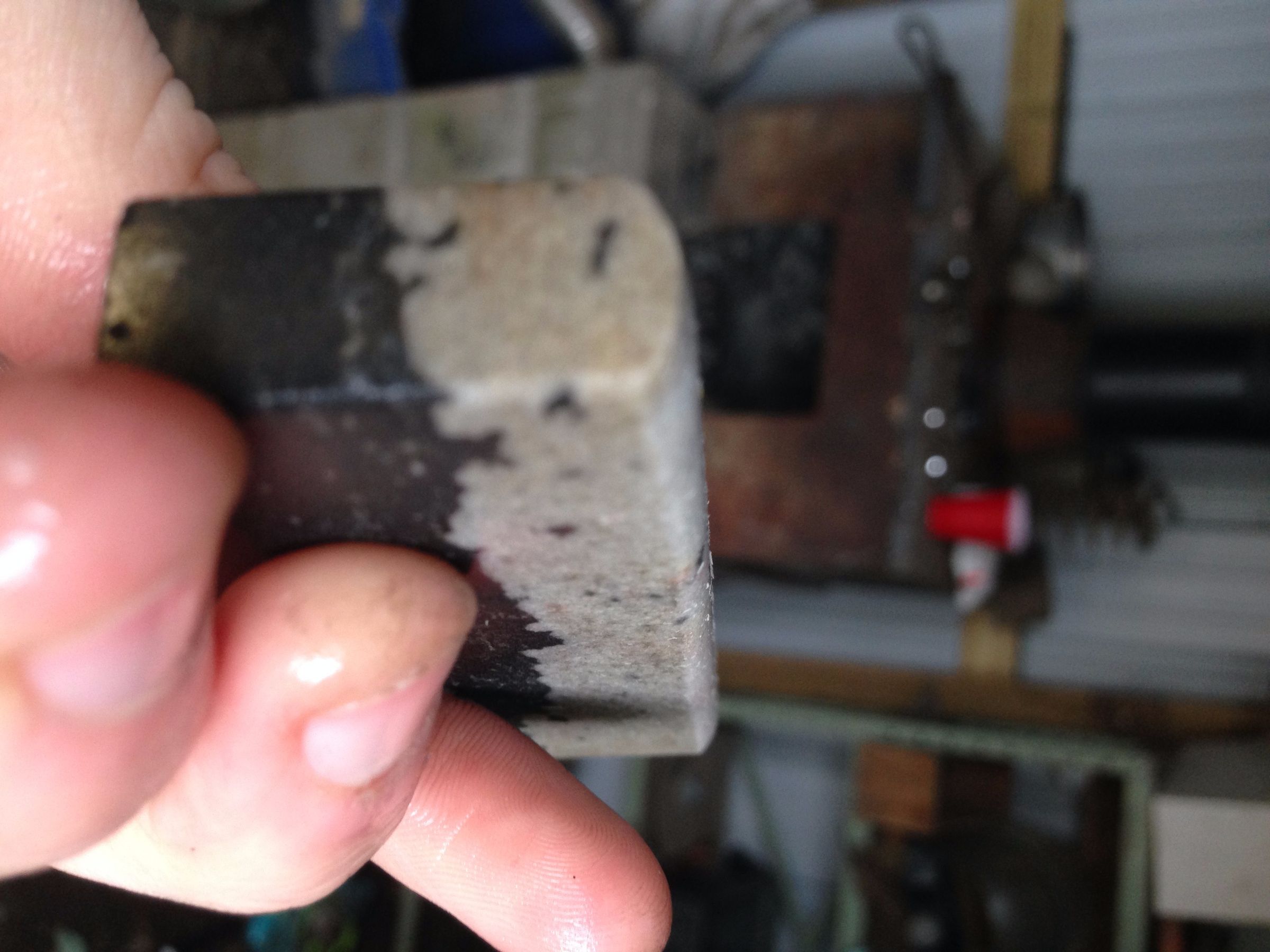 Handmade Wood Gouge From an Old Coil Spring : 10 Steps (with Pictures ...