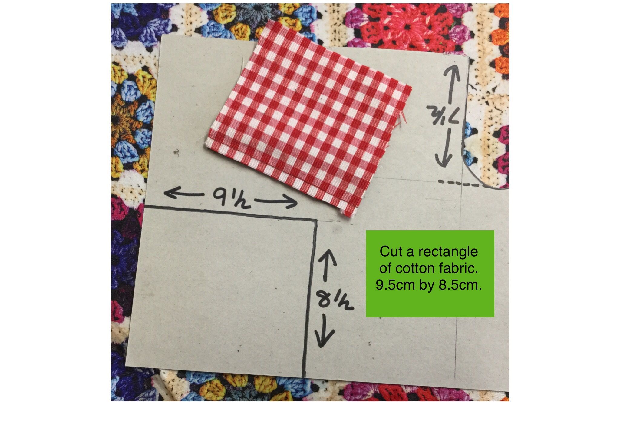 Reinforced Finger Guards for Felting : 6 Steps (with Pictures ...