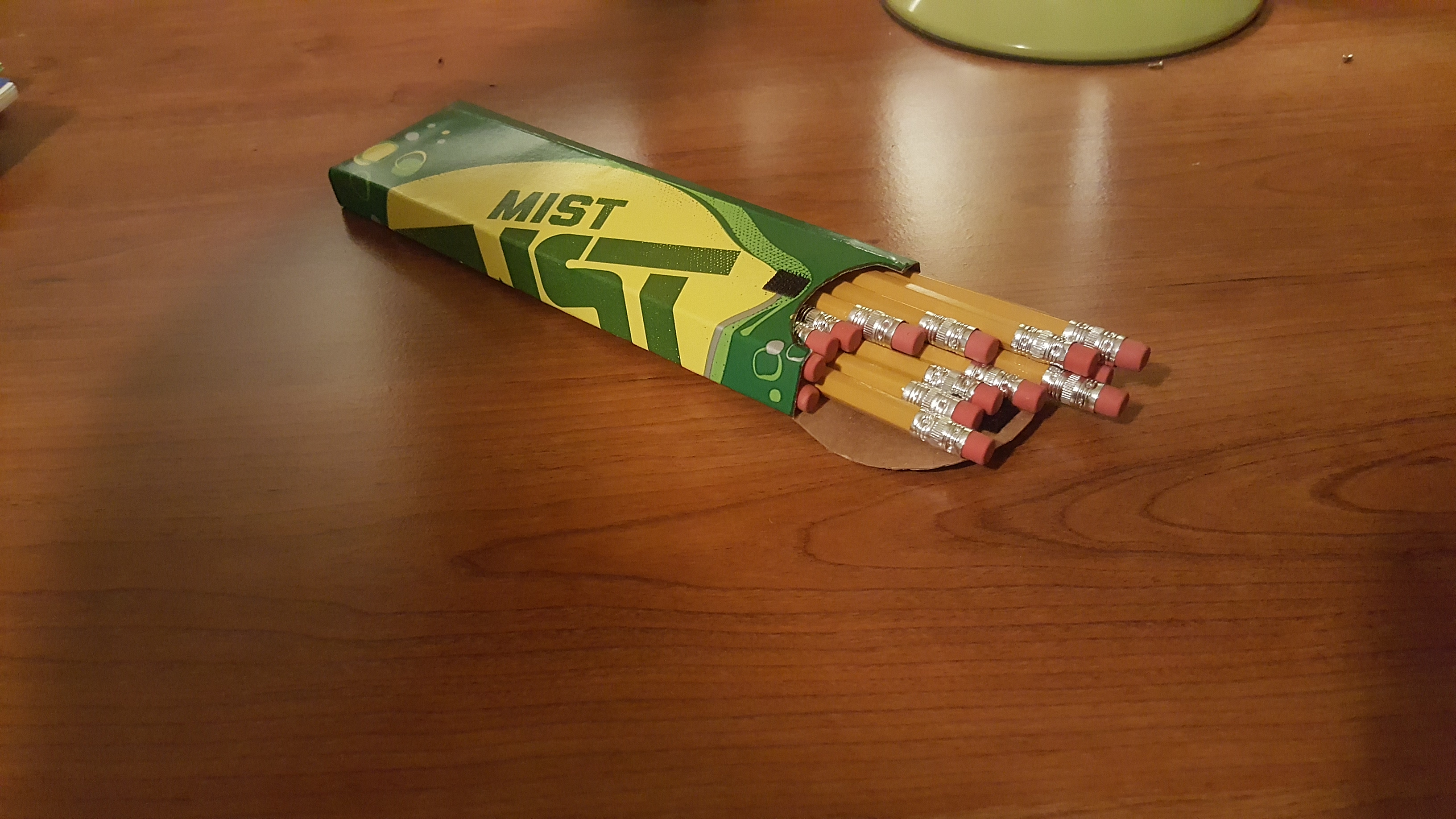 Cardboard Pencil Box : 8 Steps (with Pictures) - Instructables