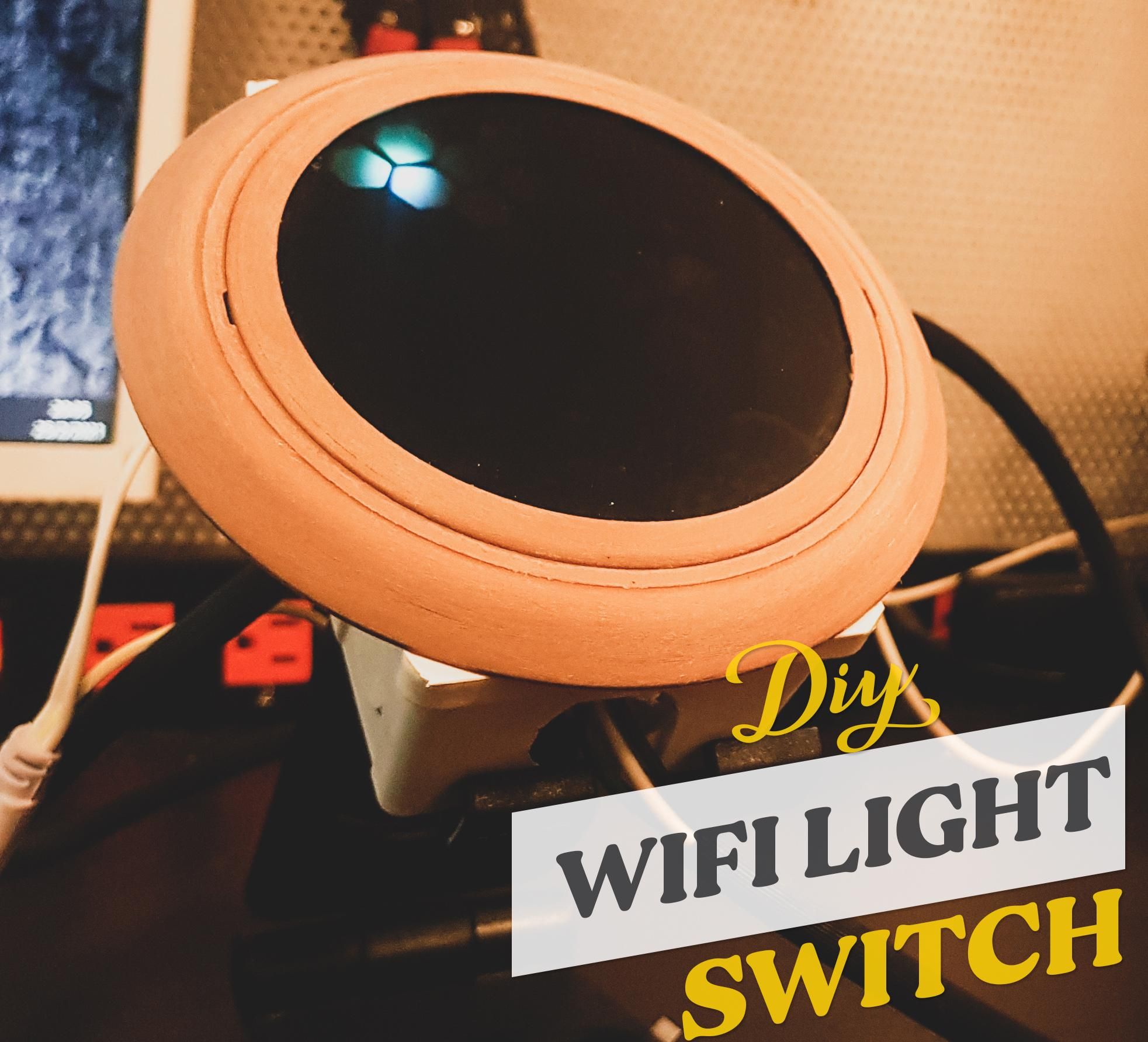 DIY WiFi Lights Switch | IoT : 6 Steps - Instructables