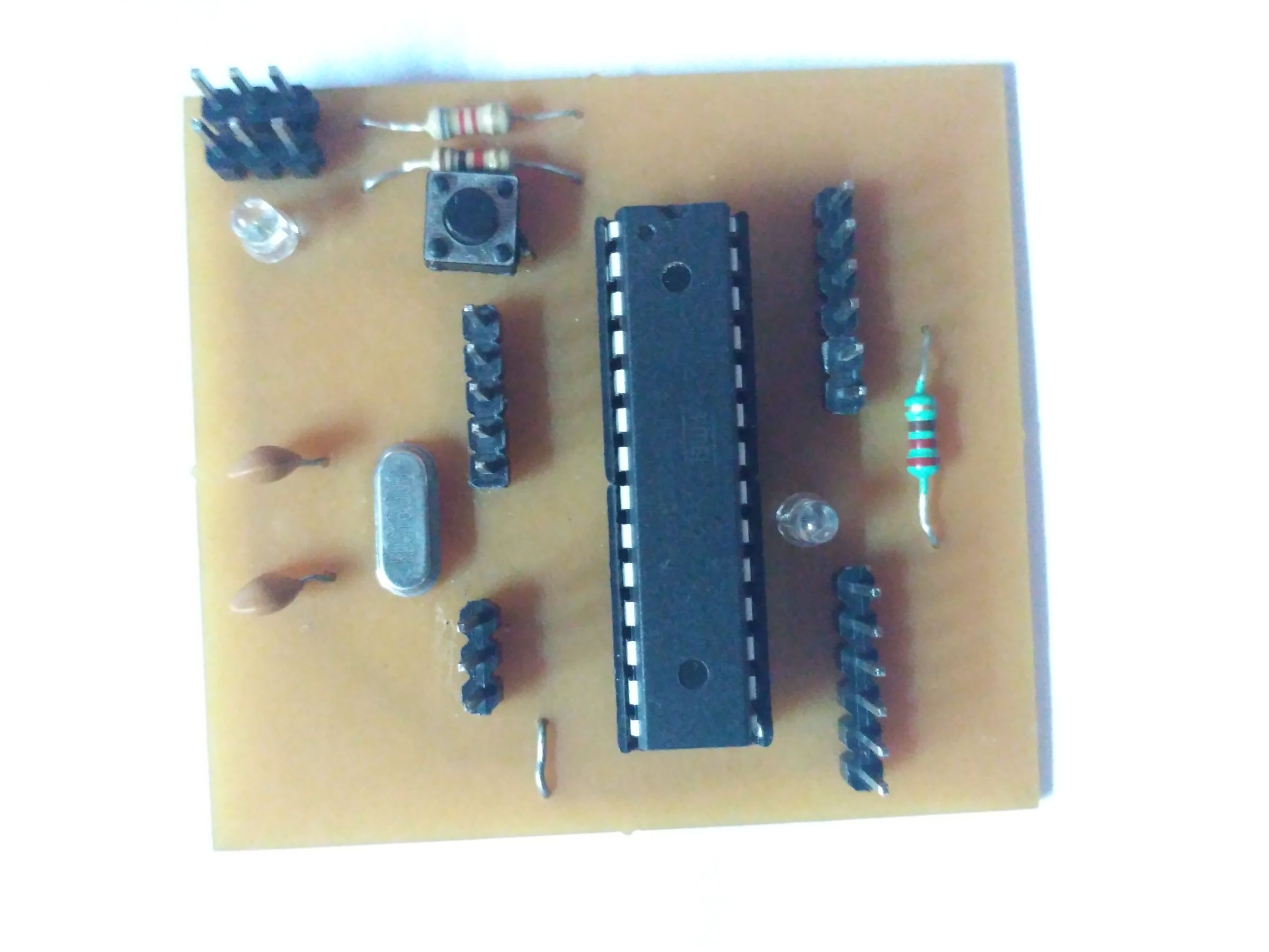 Arduino Uno R3 Board : 6 Steps - Instructables
