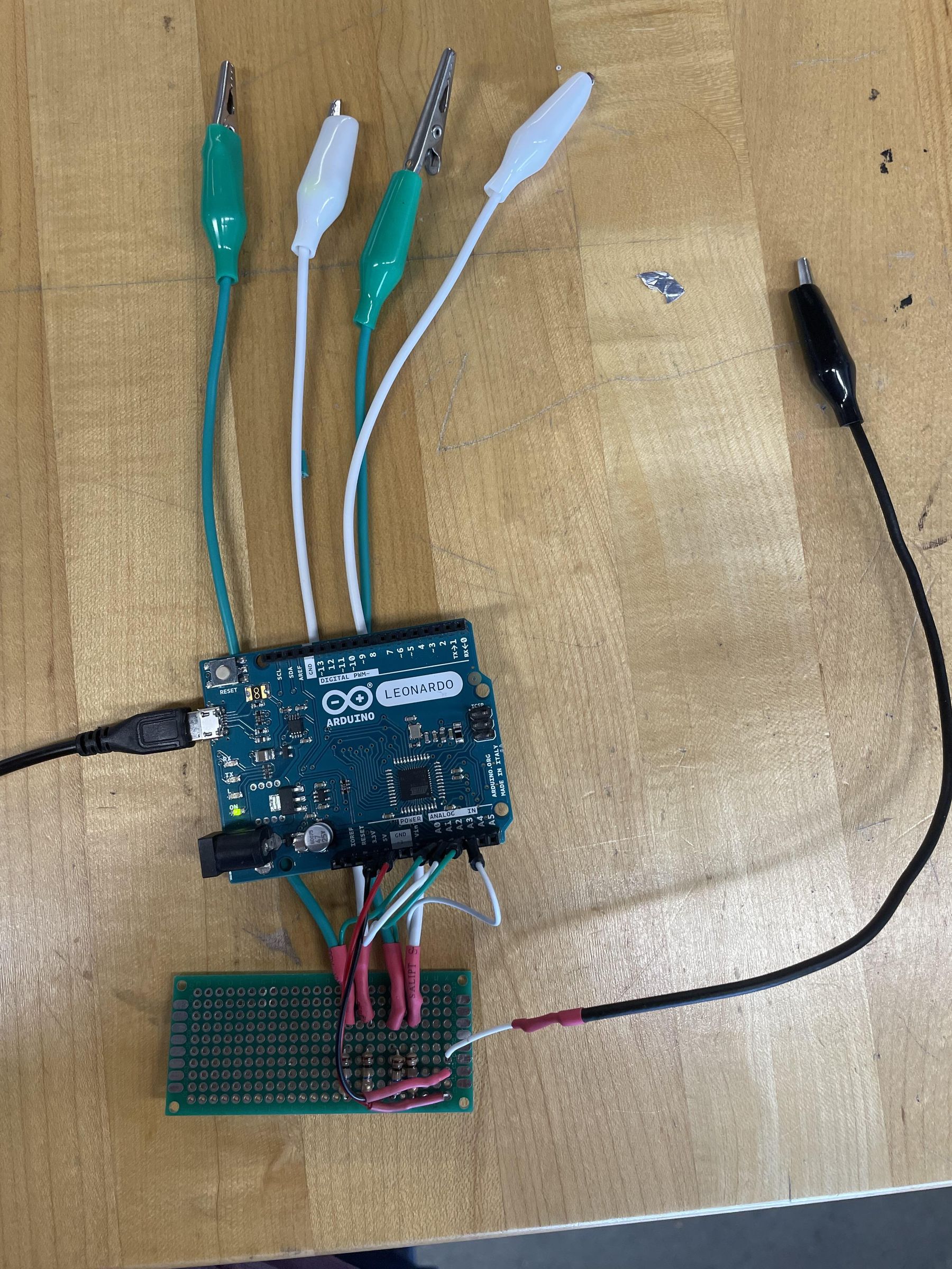 Arduino Leonardo Game Controller for Tetraplegics : 3 Steps - Instructables