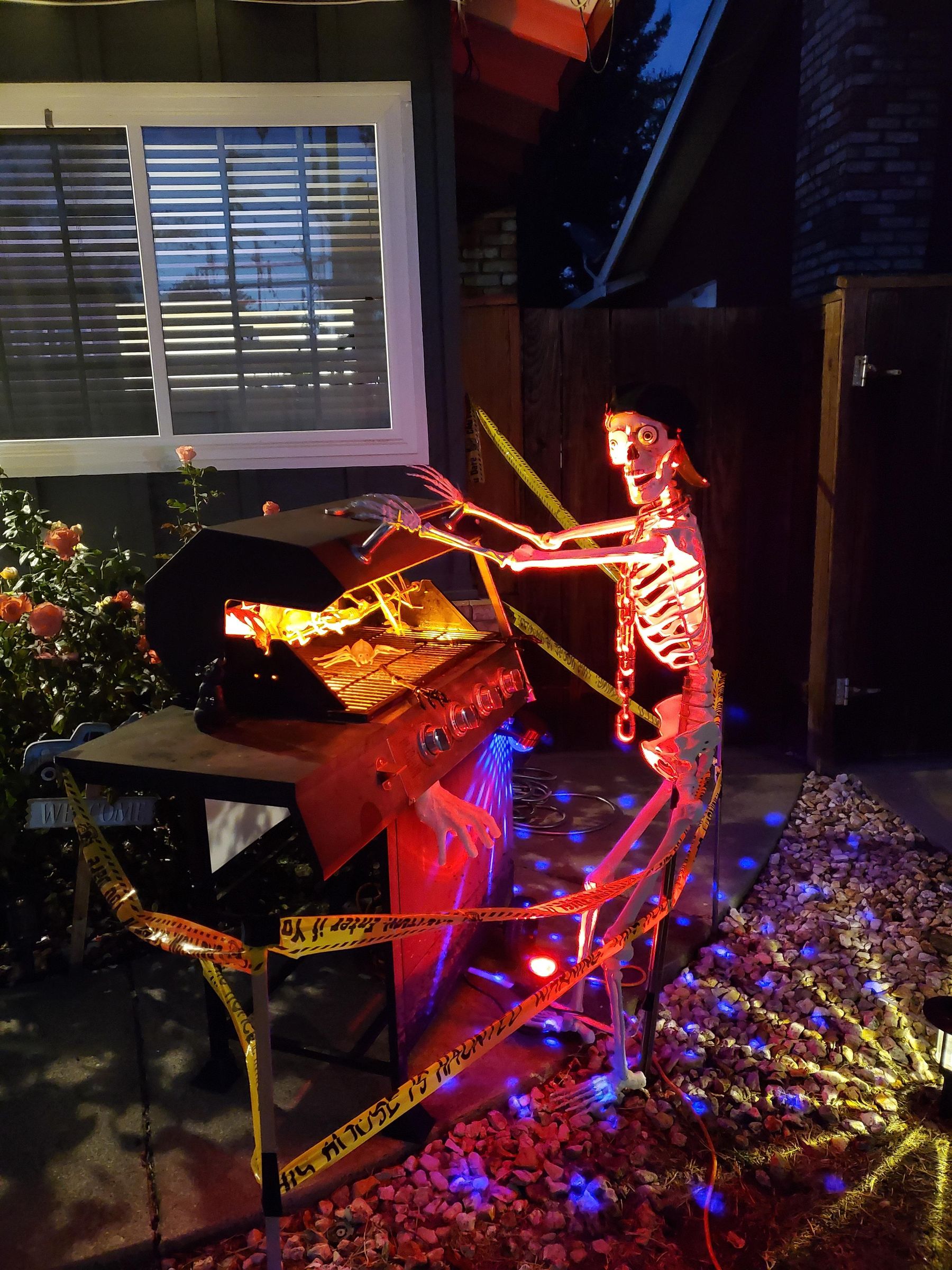 Skeleton BBQ (with Pictures) - Instructables