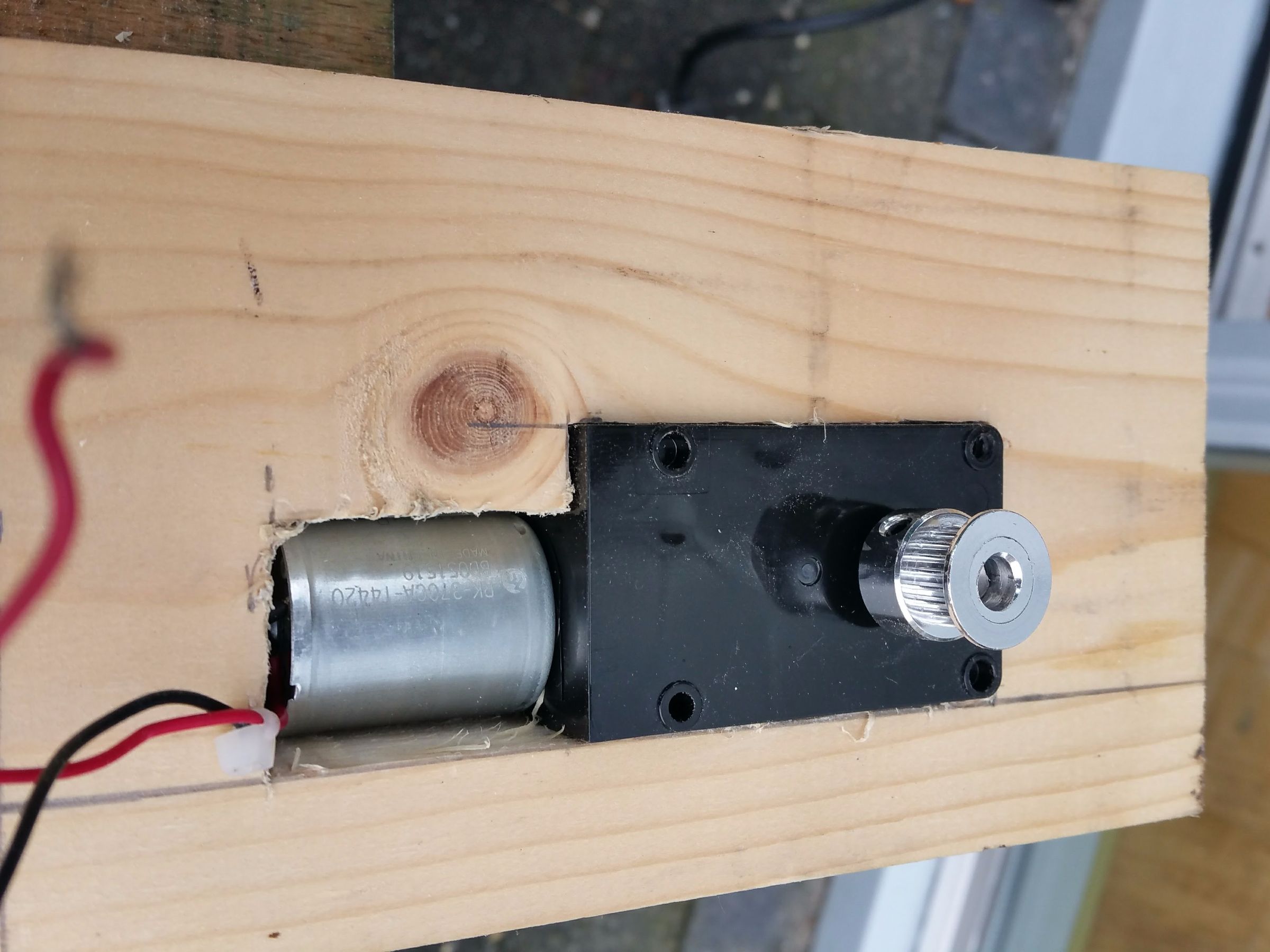 Automatic Curtain With Arduino : 6 Steps (with Pictures) - Instructables