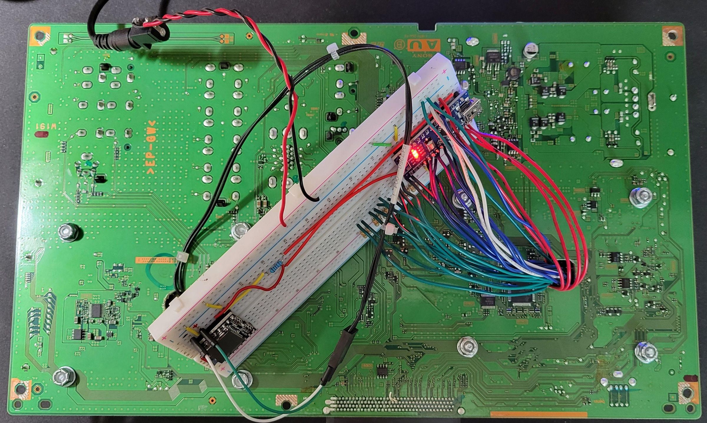 Themed Binary Digital Clock With Arduino Nano and DF Player Mini : 41 ...